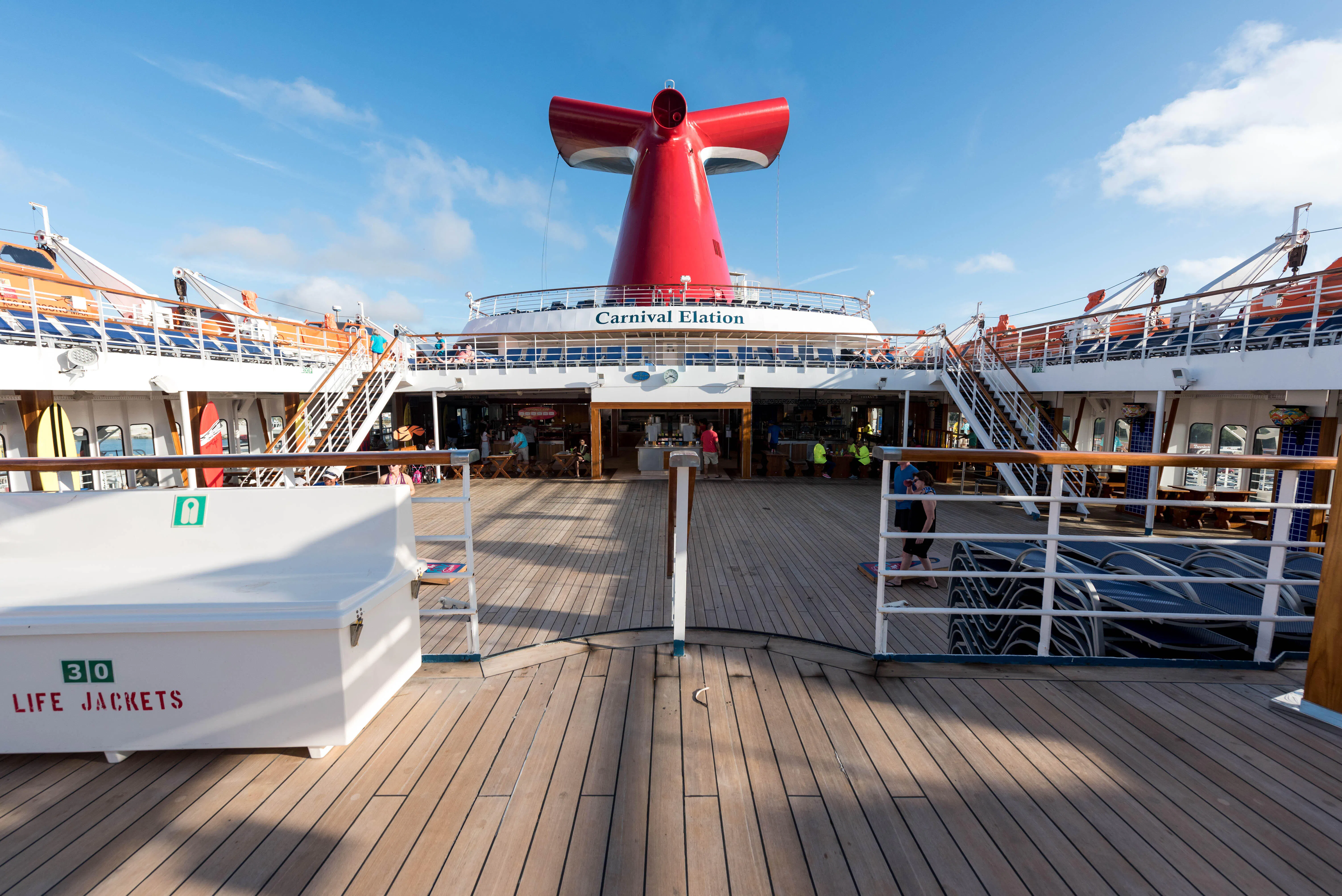 Looking for things to do on Carnival Elation? See what cruise experts ...
