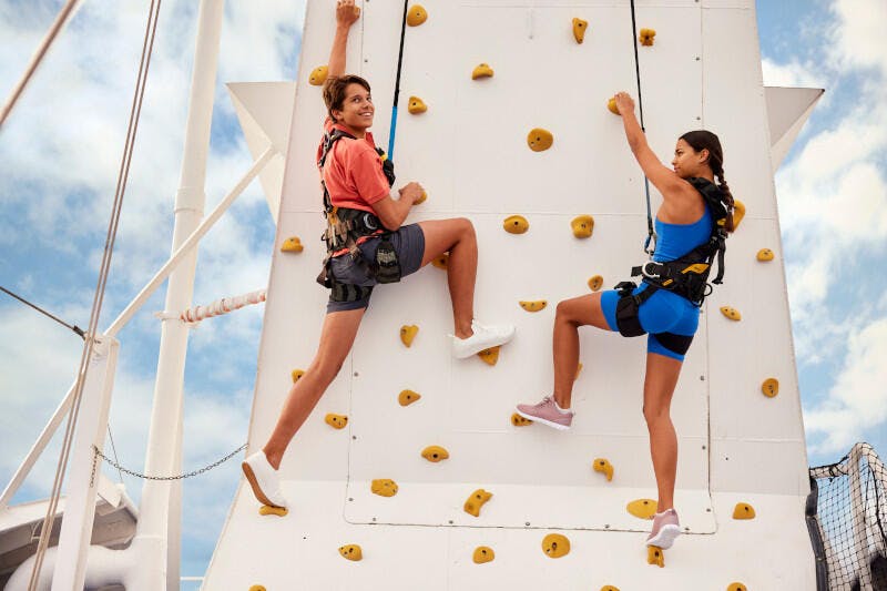 Pacific Encounter Ship Review