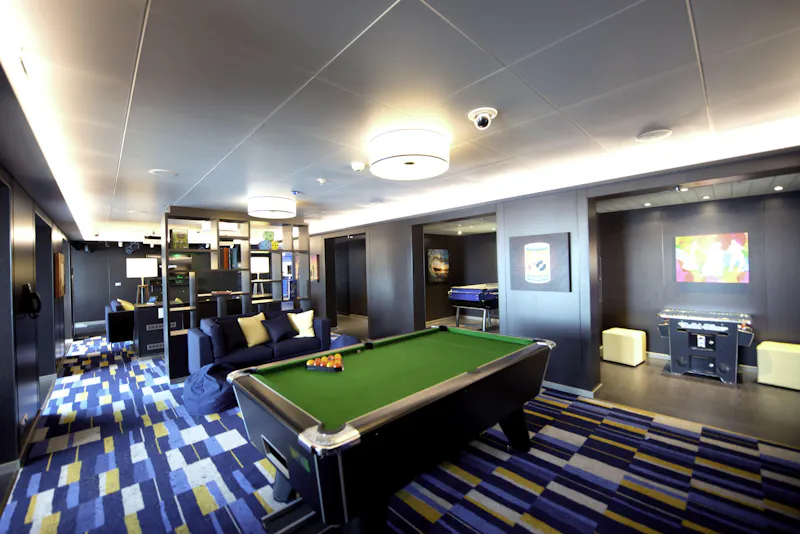 P&O Kids Club on P&O Cruises - Cruise Critic