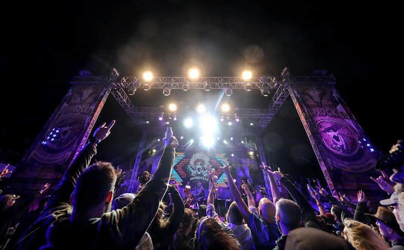 ShipRocked 2020 Cruise