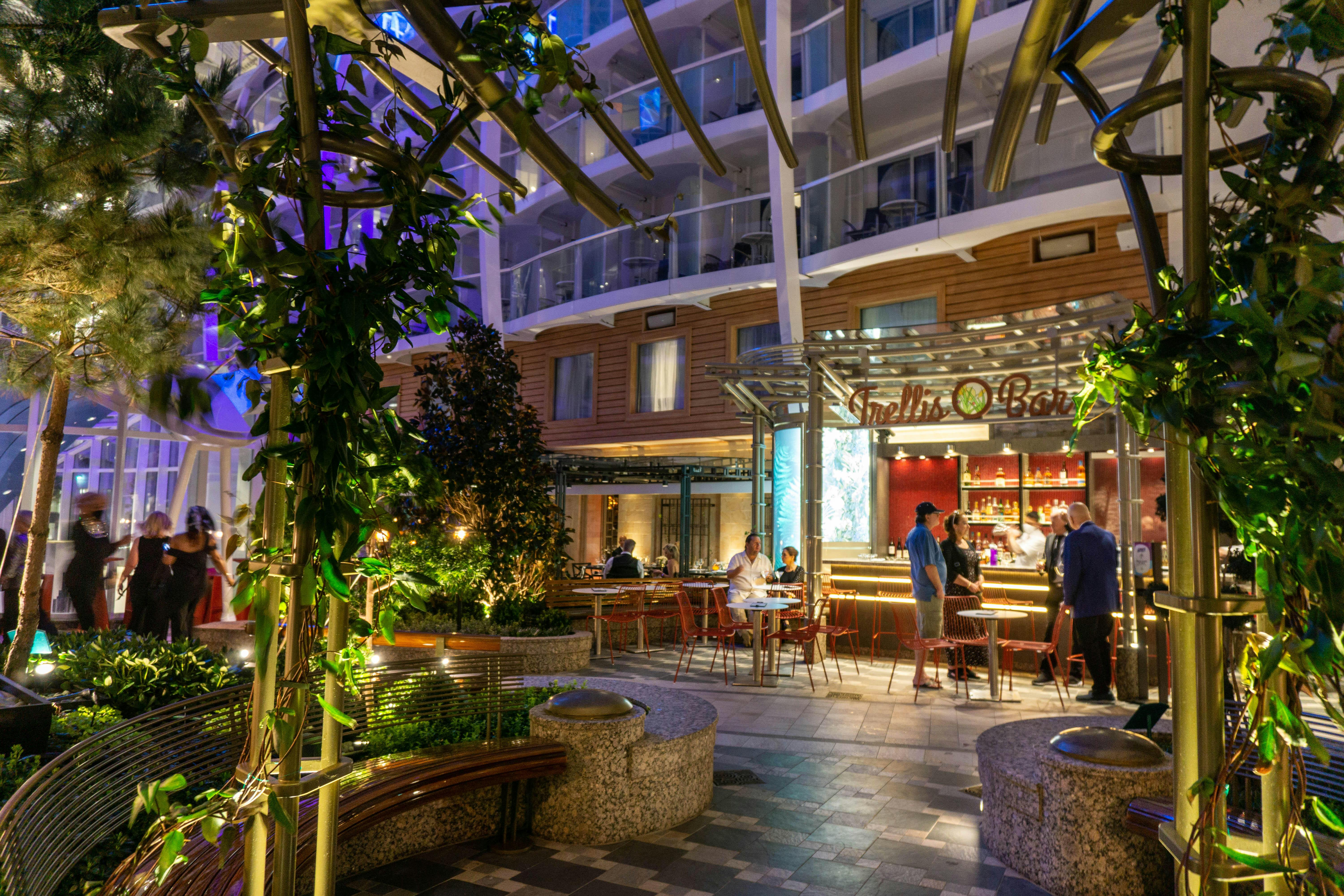 What Are Icon-Class Ships?