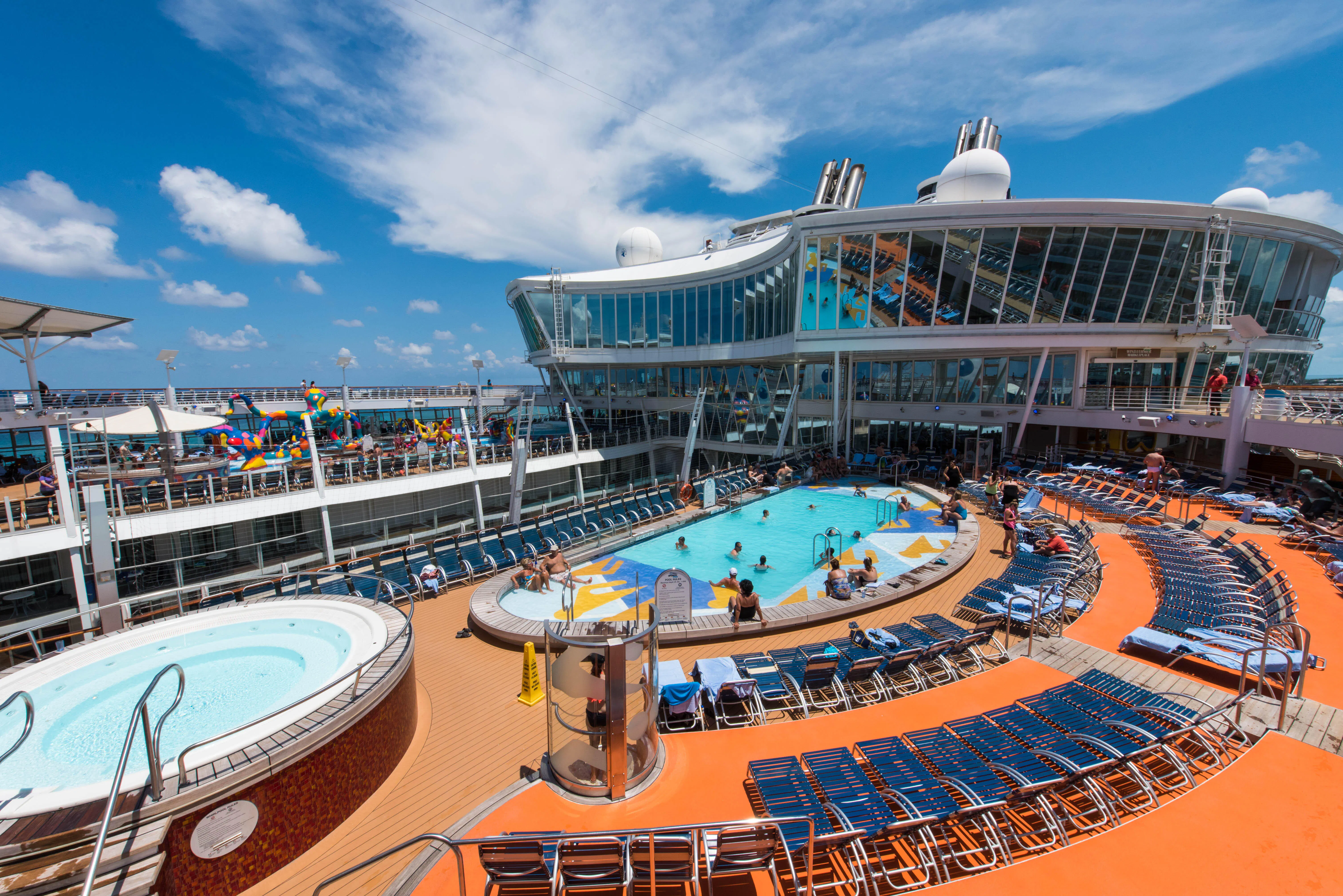 Solving Cruise Problems: Onboard - Cruise Critic