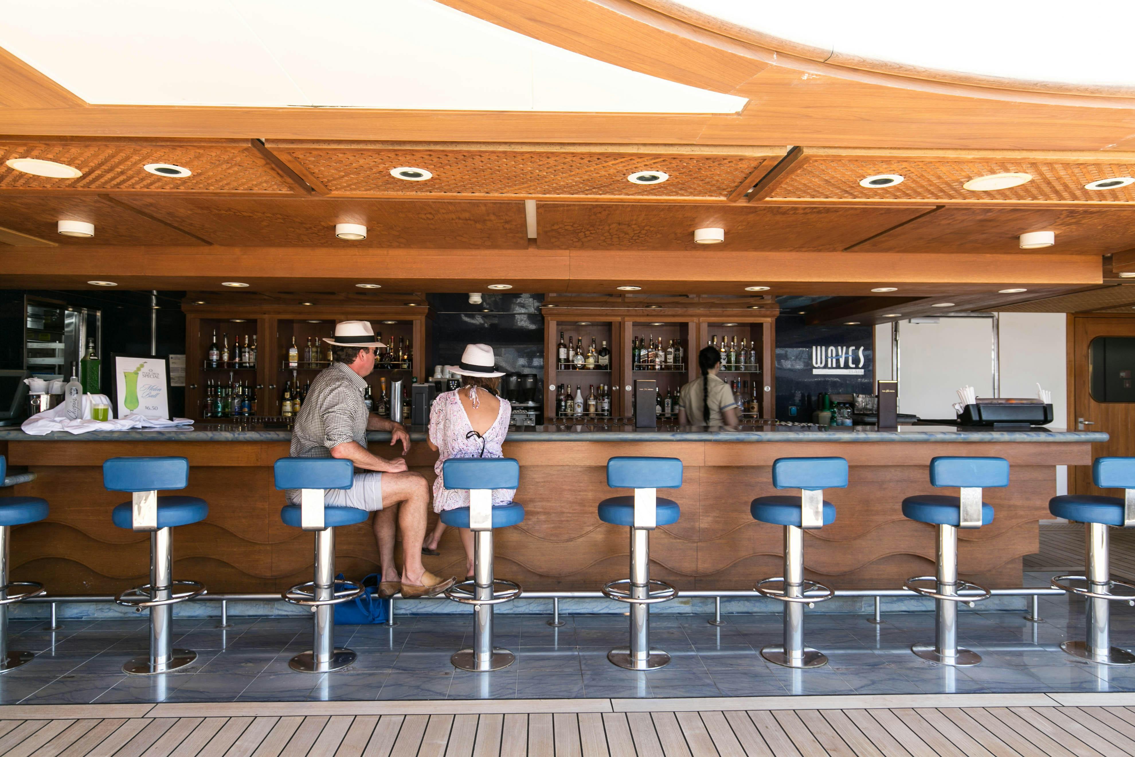 Oceania Riviera Dining: Restaurants & Food on Cruise Critic