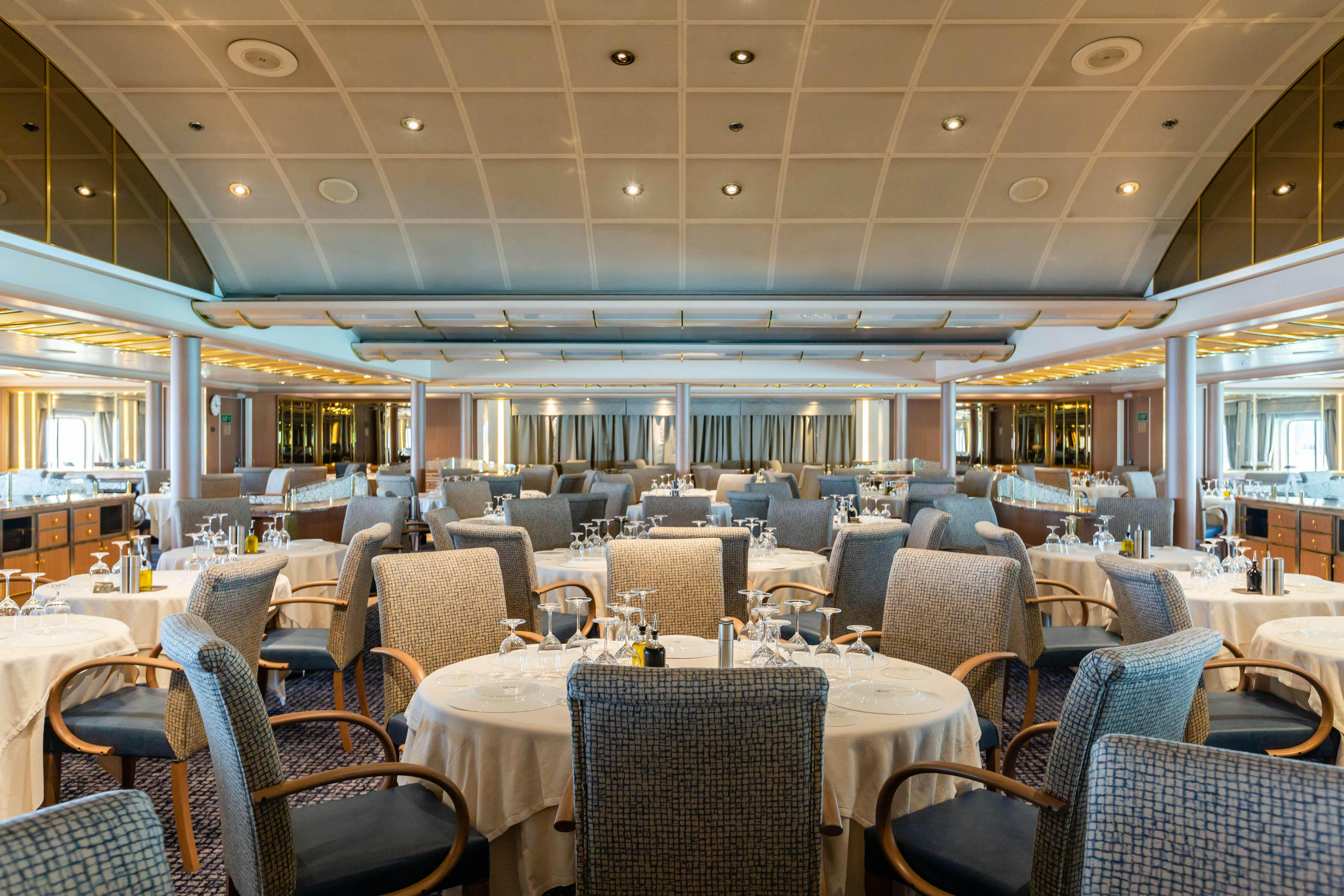 Silversea Silver Wind Dining: Restaurants & Food on Cruise Critic