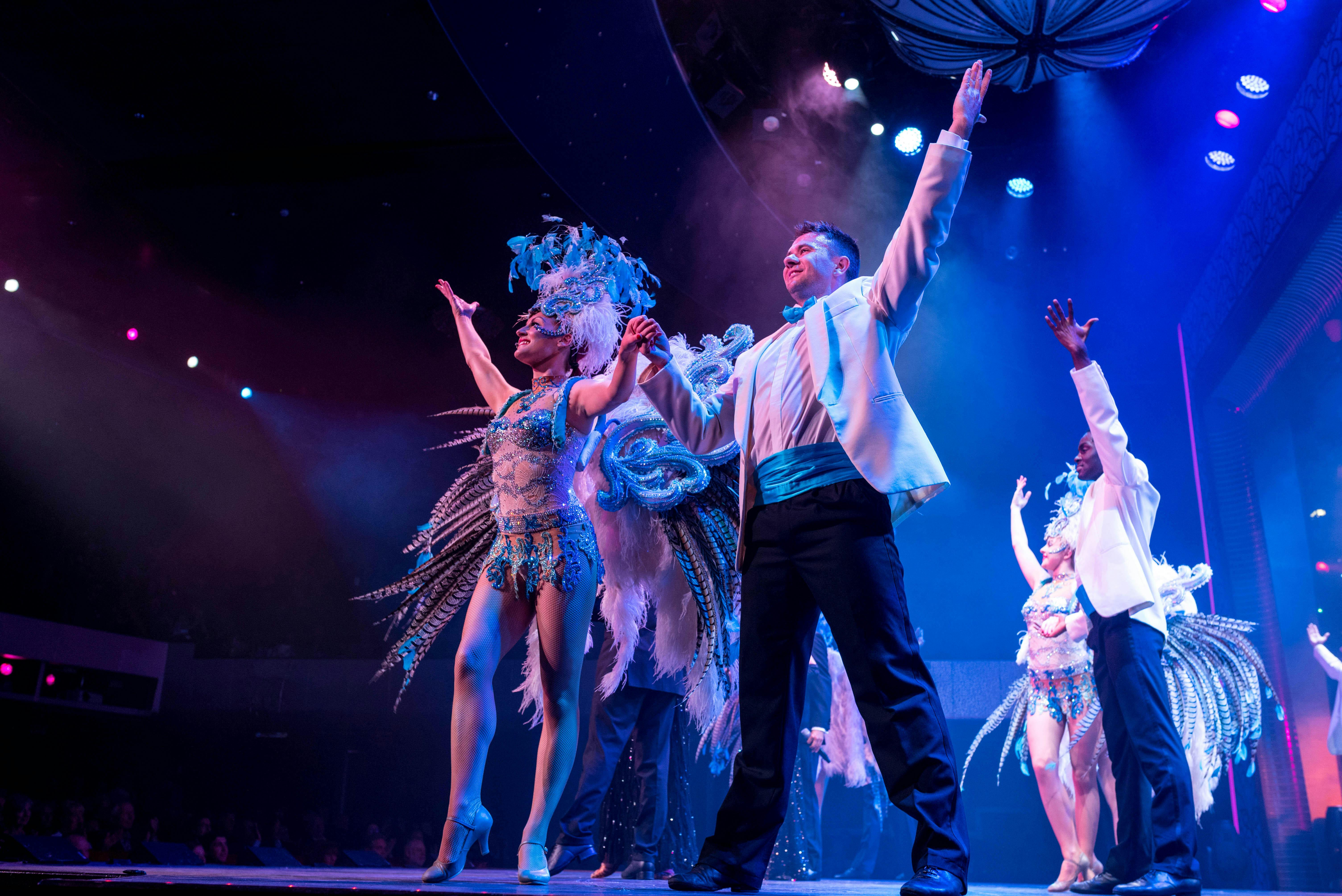 8 Best Cruise Lines for Onboard Entertainment