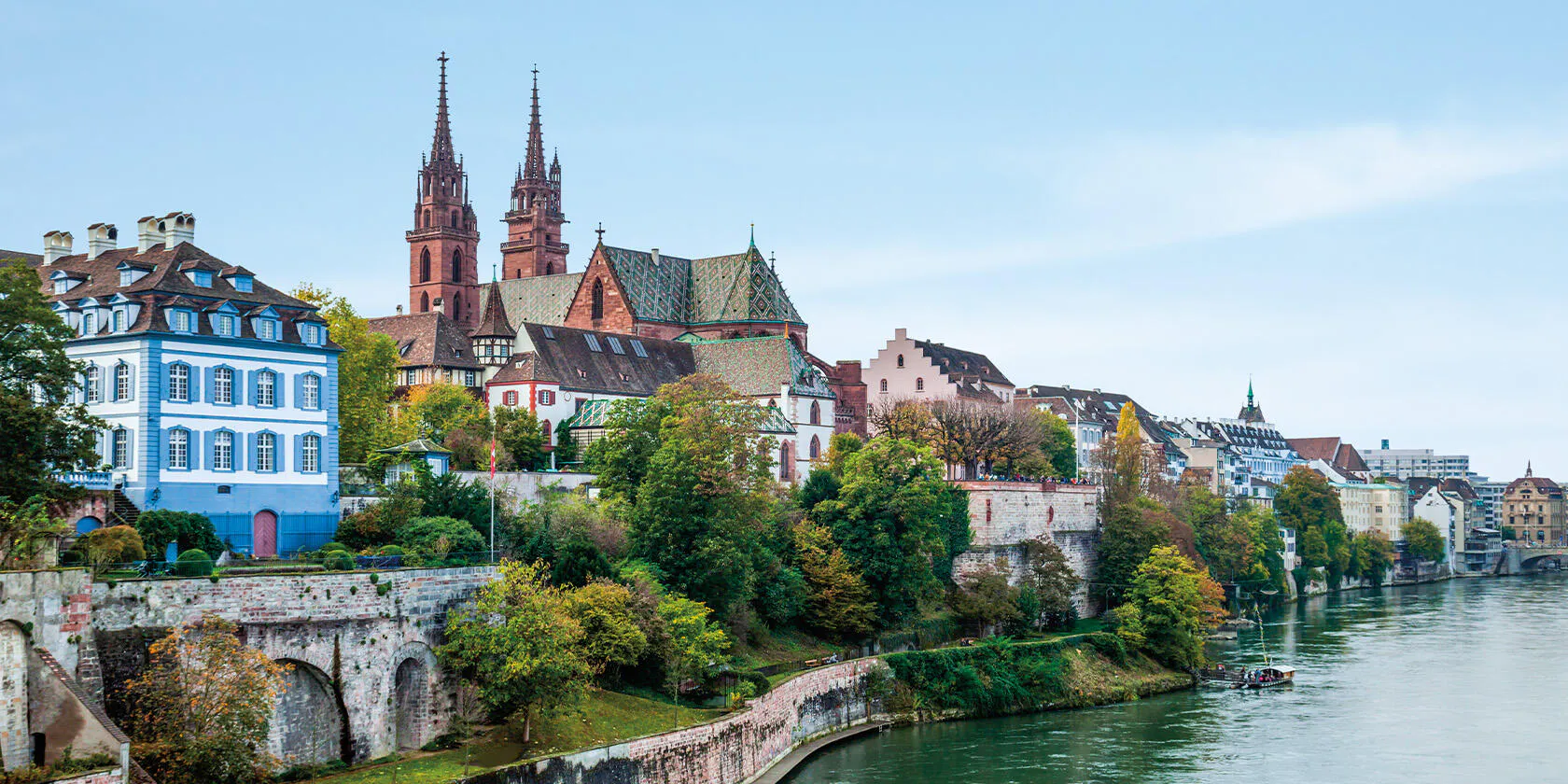 Rhine River vs. Danube River Cruises