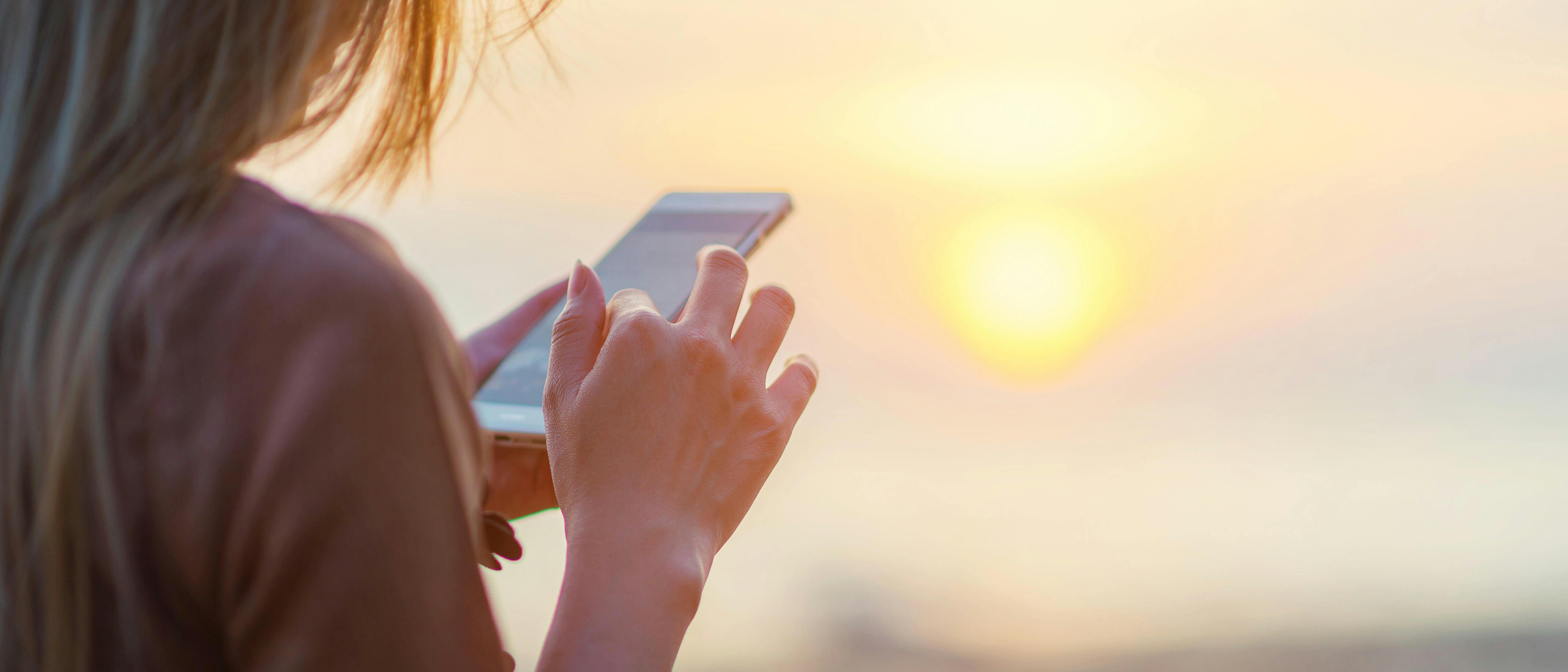 What to Expect on a Cruise: Using a Cell Phone