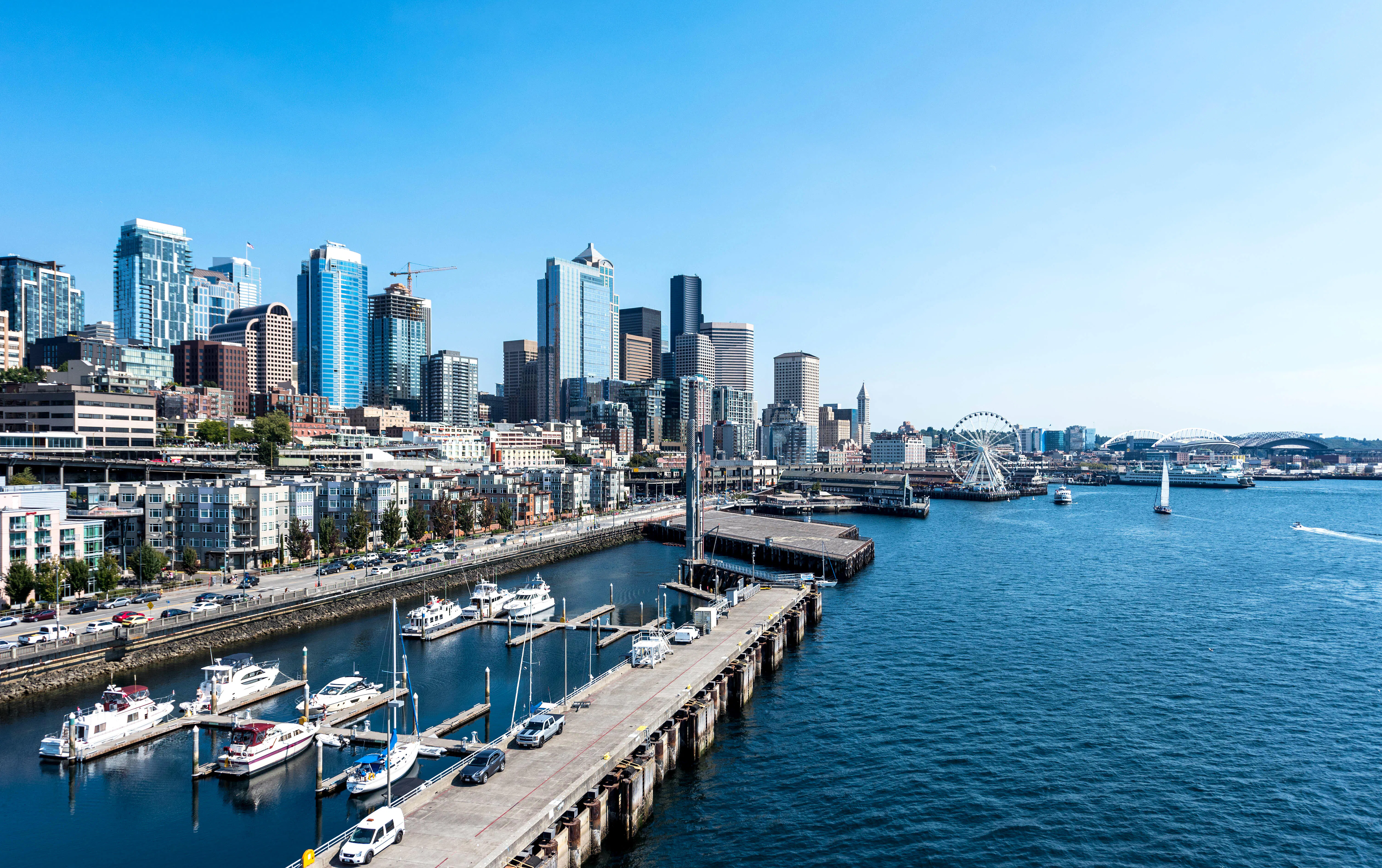 Seattle vs. Vancouver: Where Should You Start Your Alaska Cruise?