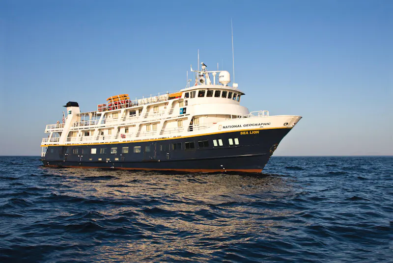 Lindblad Expeditions National Geographic Sea Lion Cabins & Staterooms ...