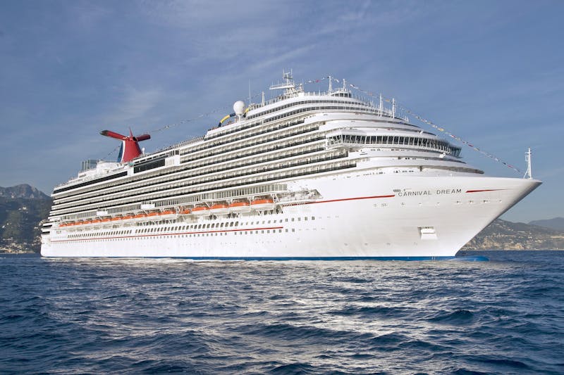 Carnival Dream Cabins & Staterooms on Cruise Critic