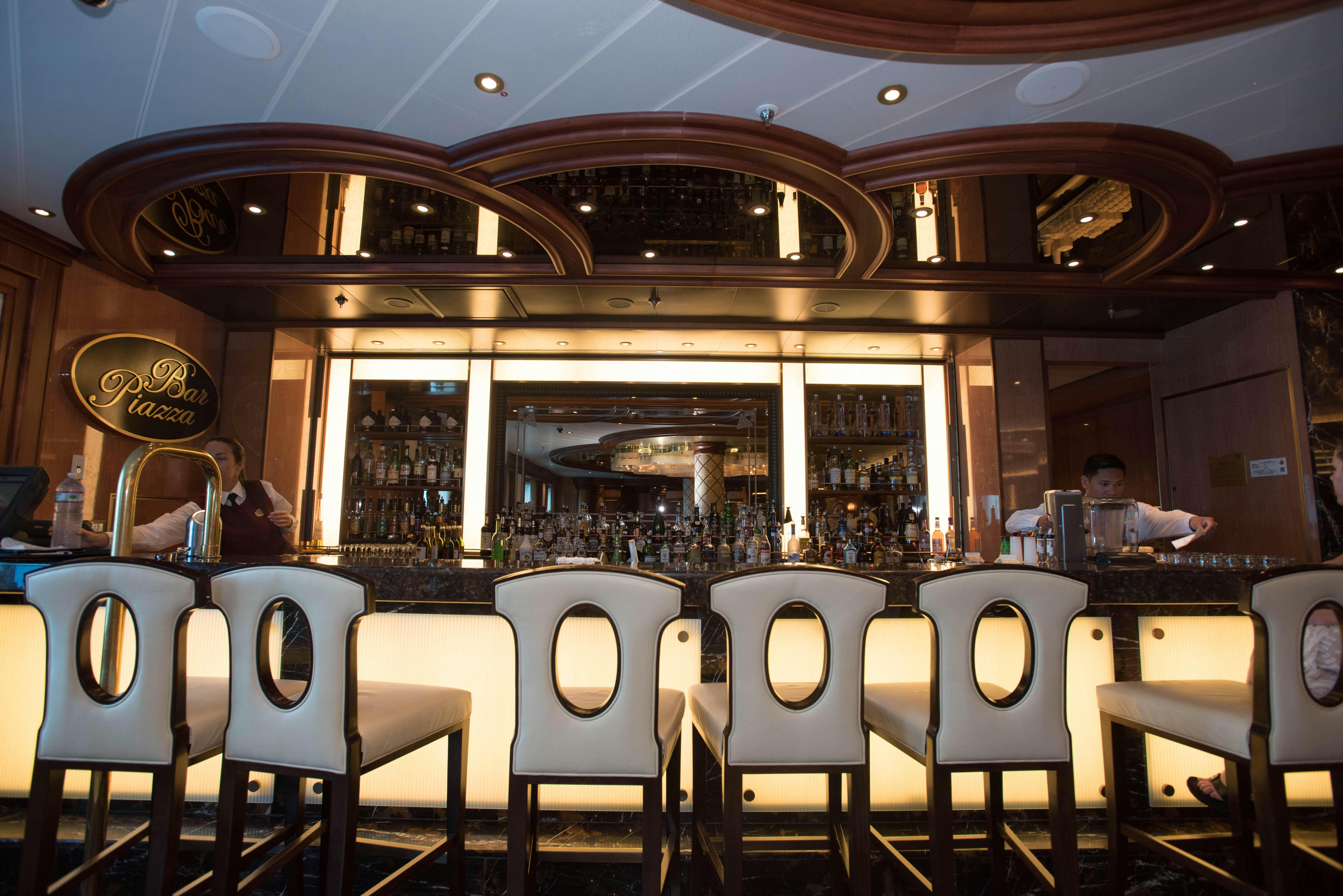 Regal Princess Dining: Restaurants & Food on Cruise Critic