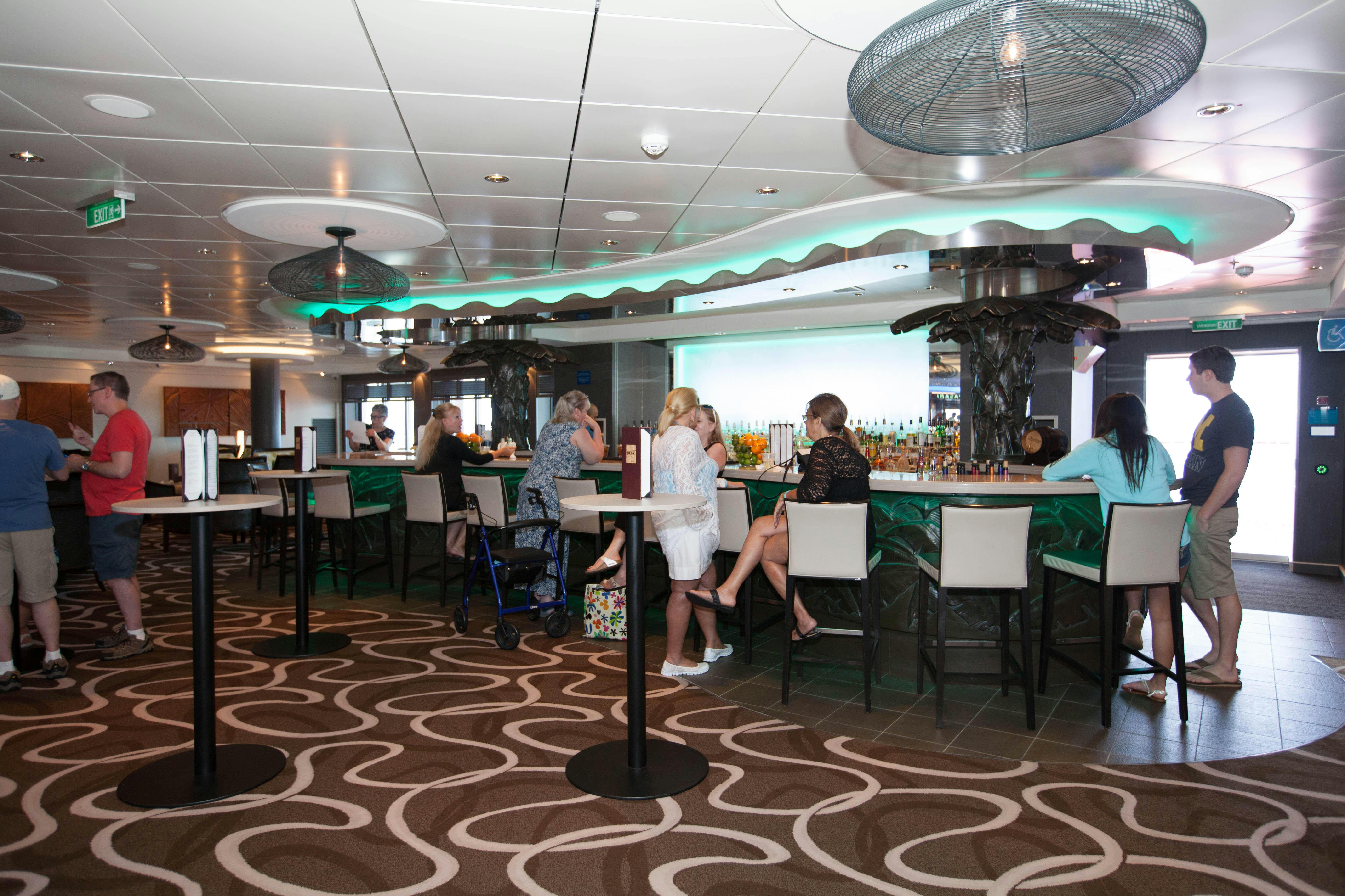 Norwegian's Breakaway-Class Cruise Ships