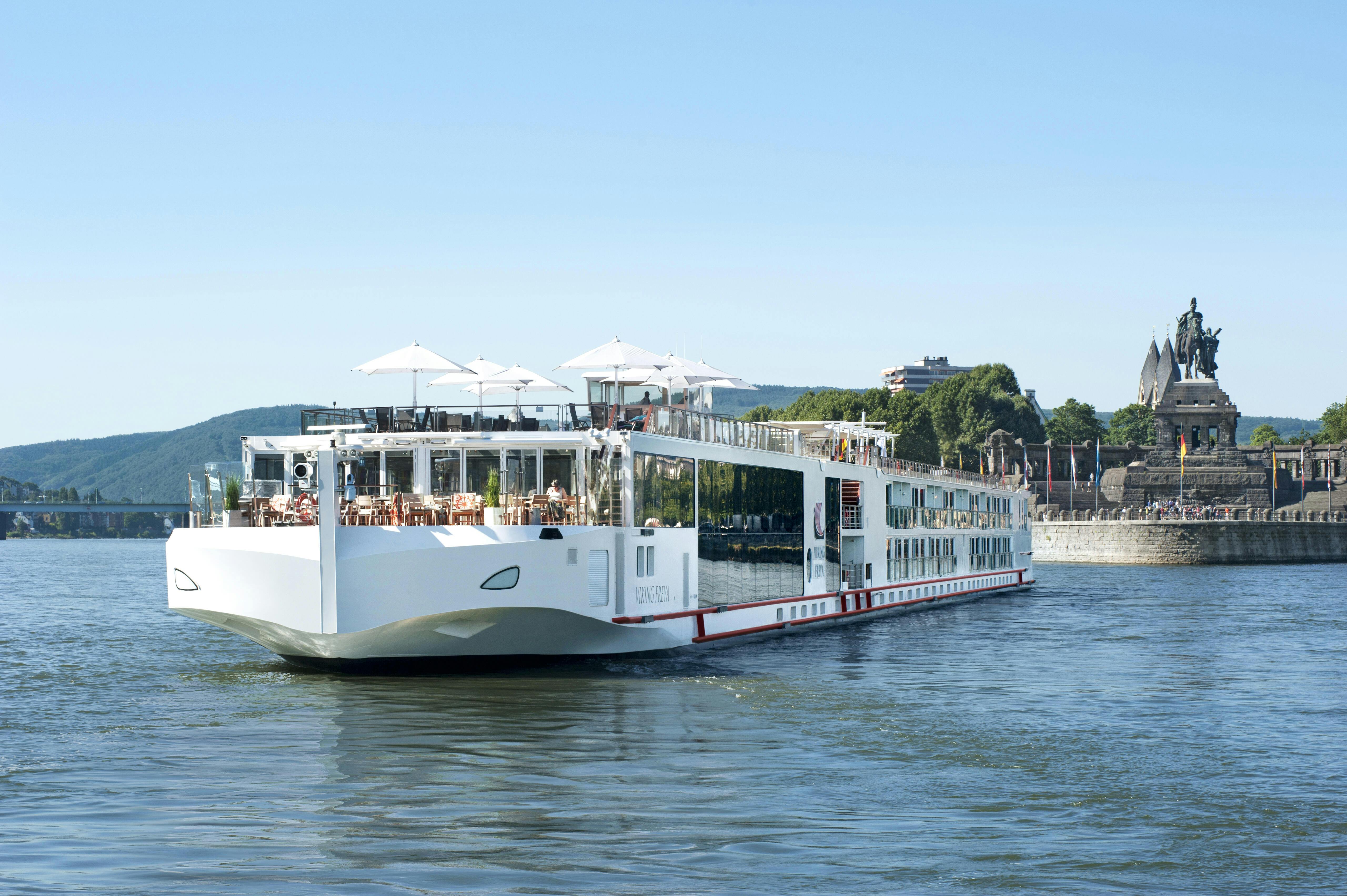 Expert Review of Viking Freya River Cruise Ship