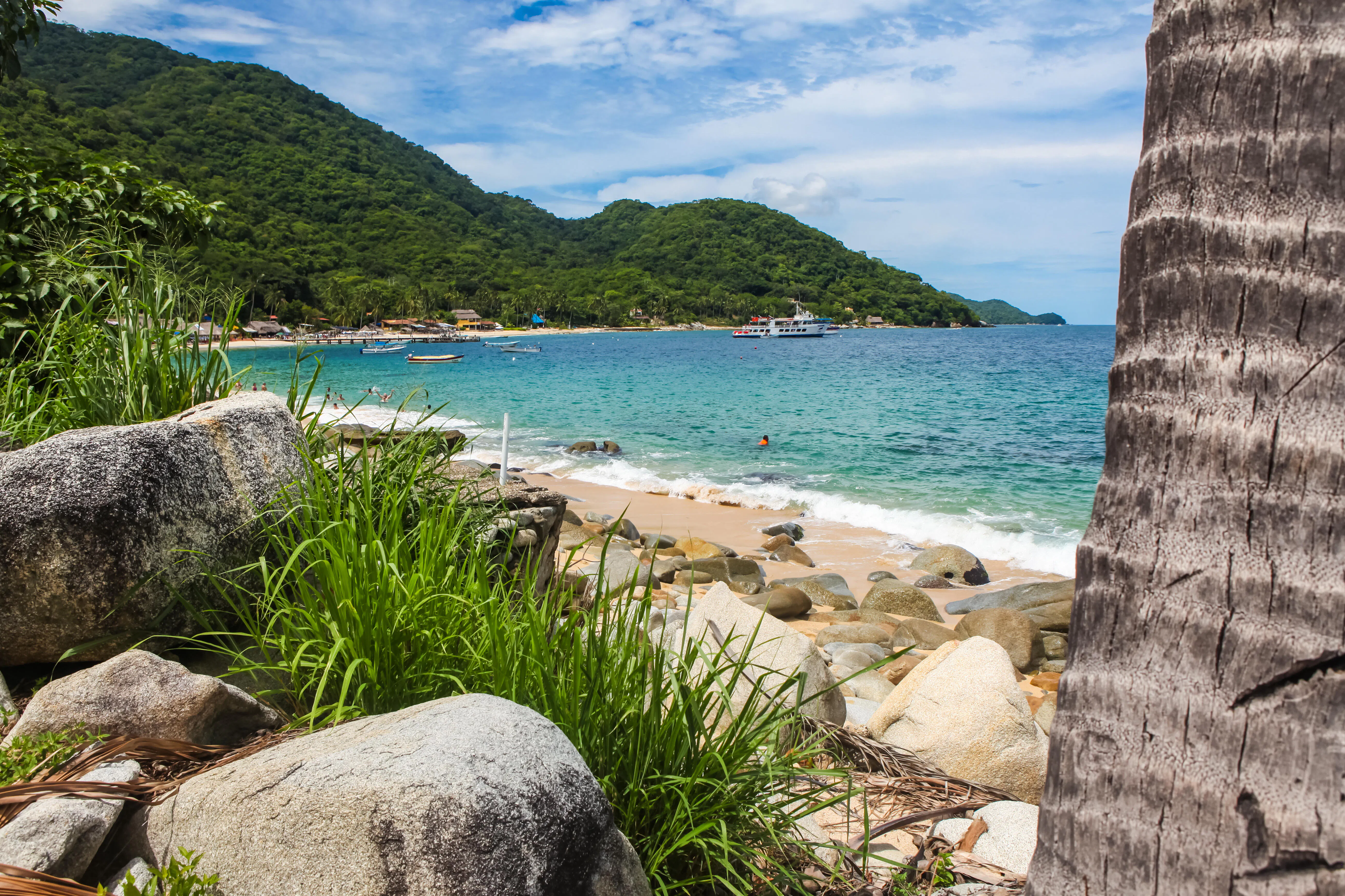 West Mexico Beaches Top 3 Places To Visit On Mexico's Pacific Coast: