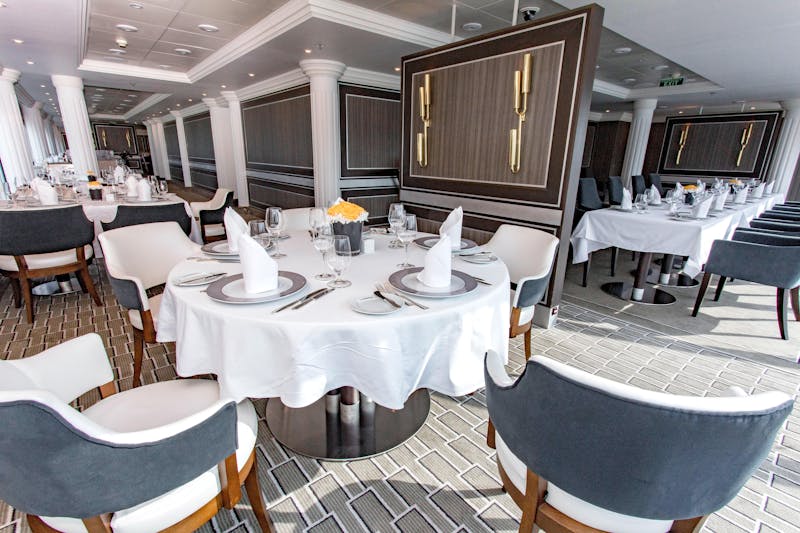 Azamara Pursuit Dining: Restaurants & Food on Cruise Critic