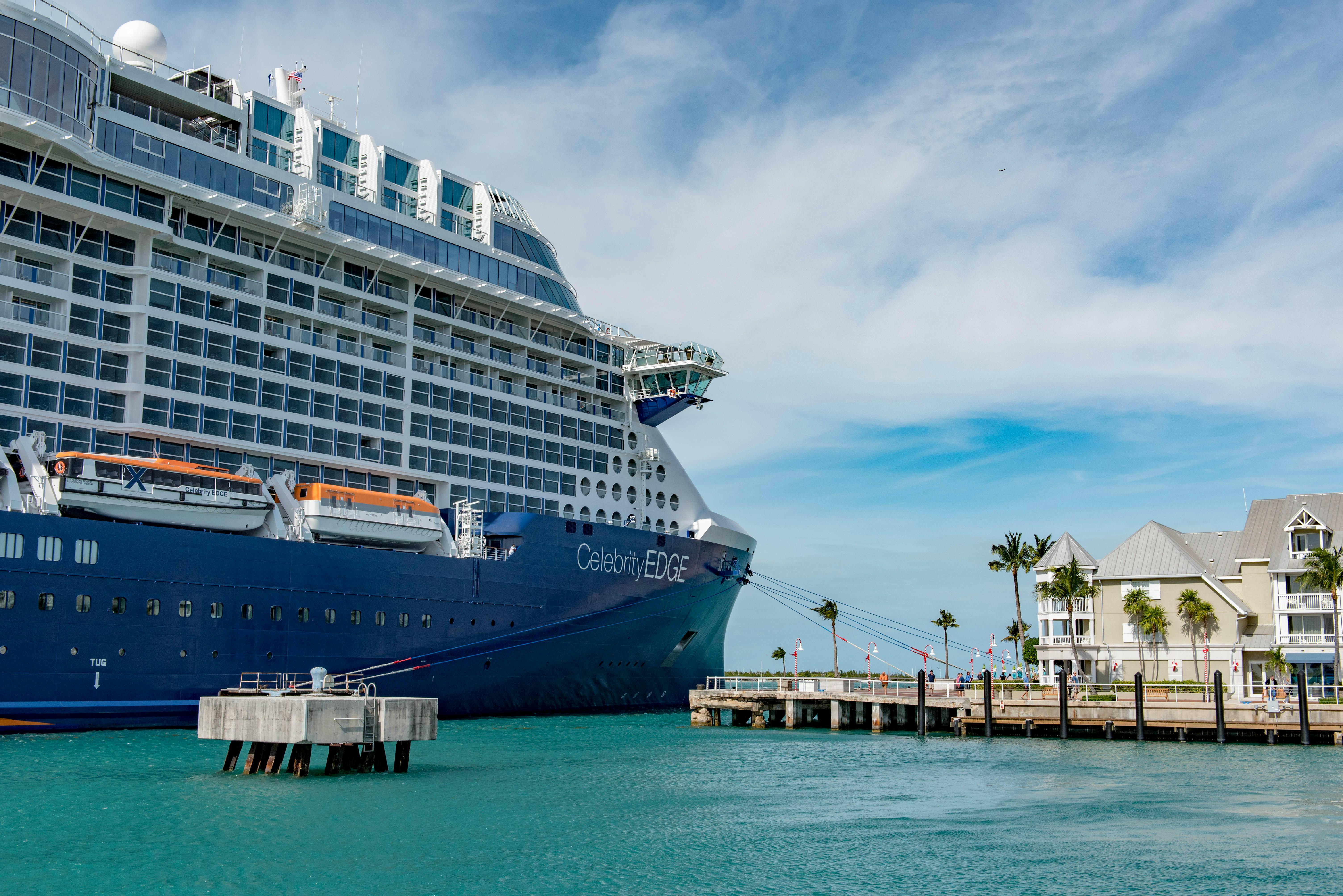 What Is a Cruise Ship "Flag Of Convenience" -- And Why Does It Matter?