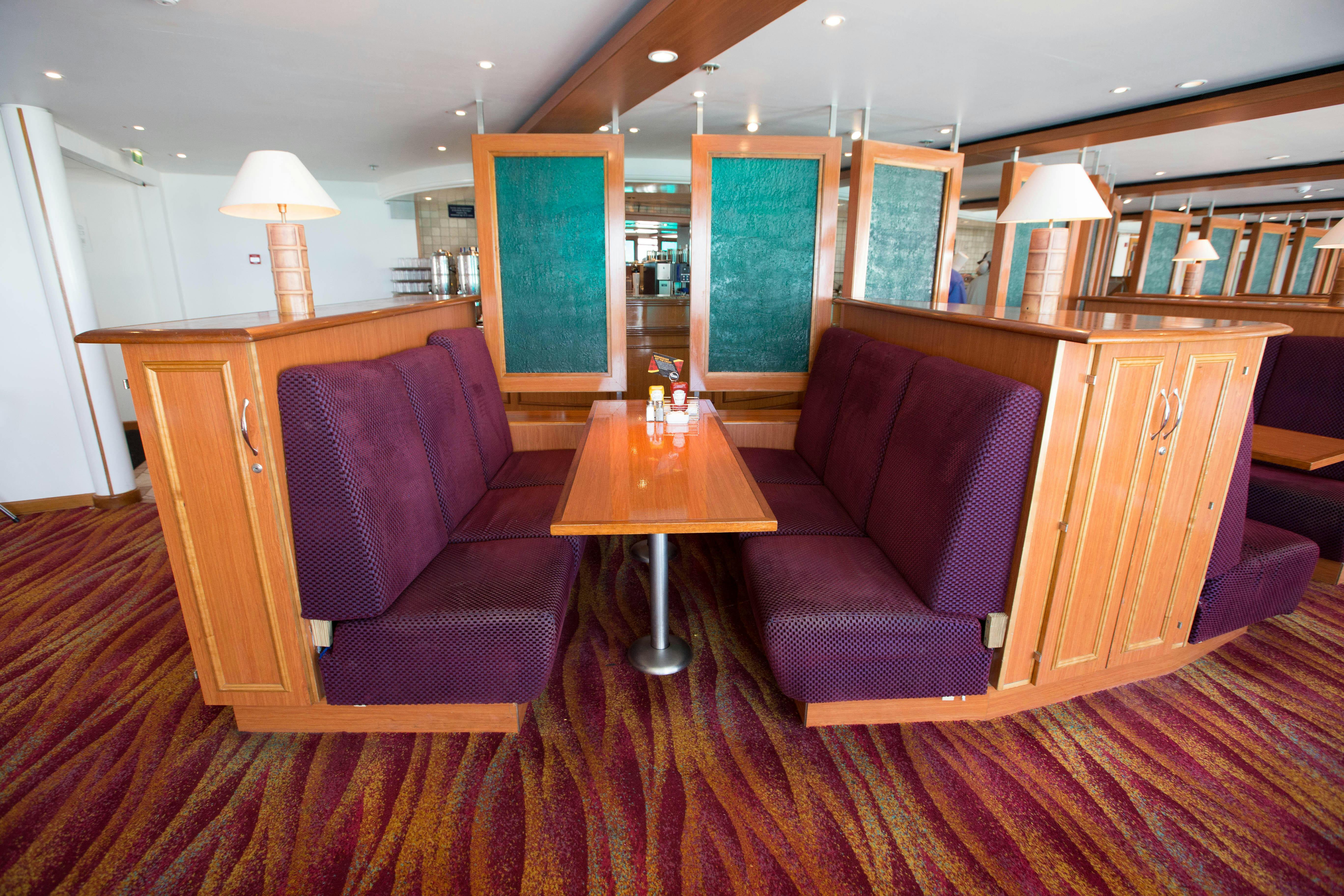 Norwegian Sky Dining: Restaurants & Food on Cruise Critic