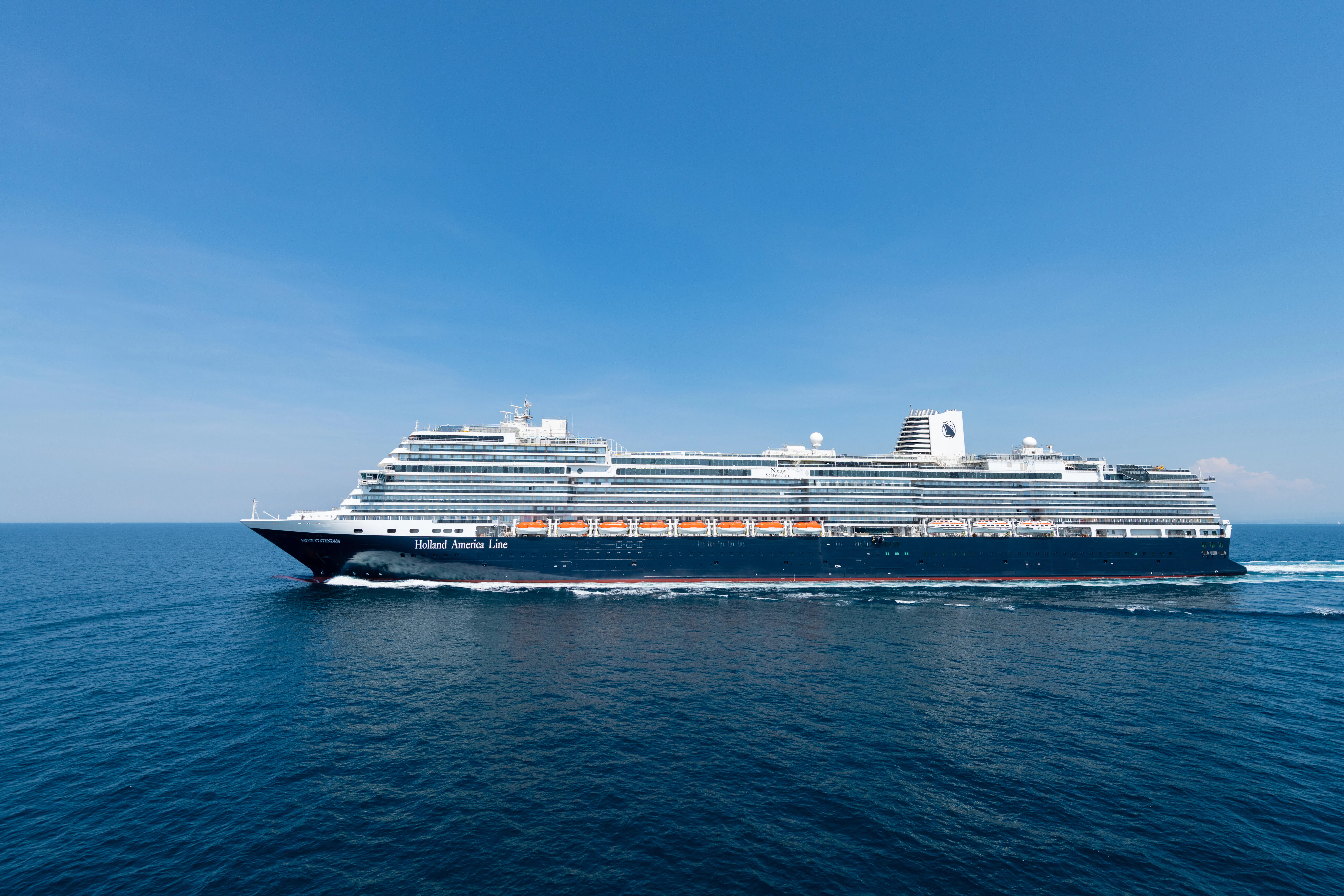 Holland America's Pinnacle-Class Ships