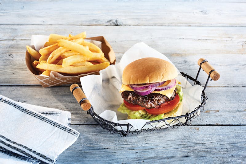 The 7 Best Burgers at Sea