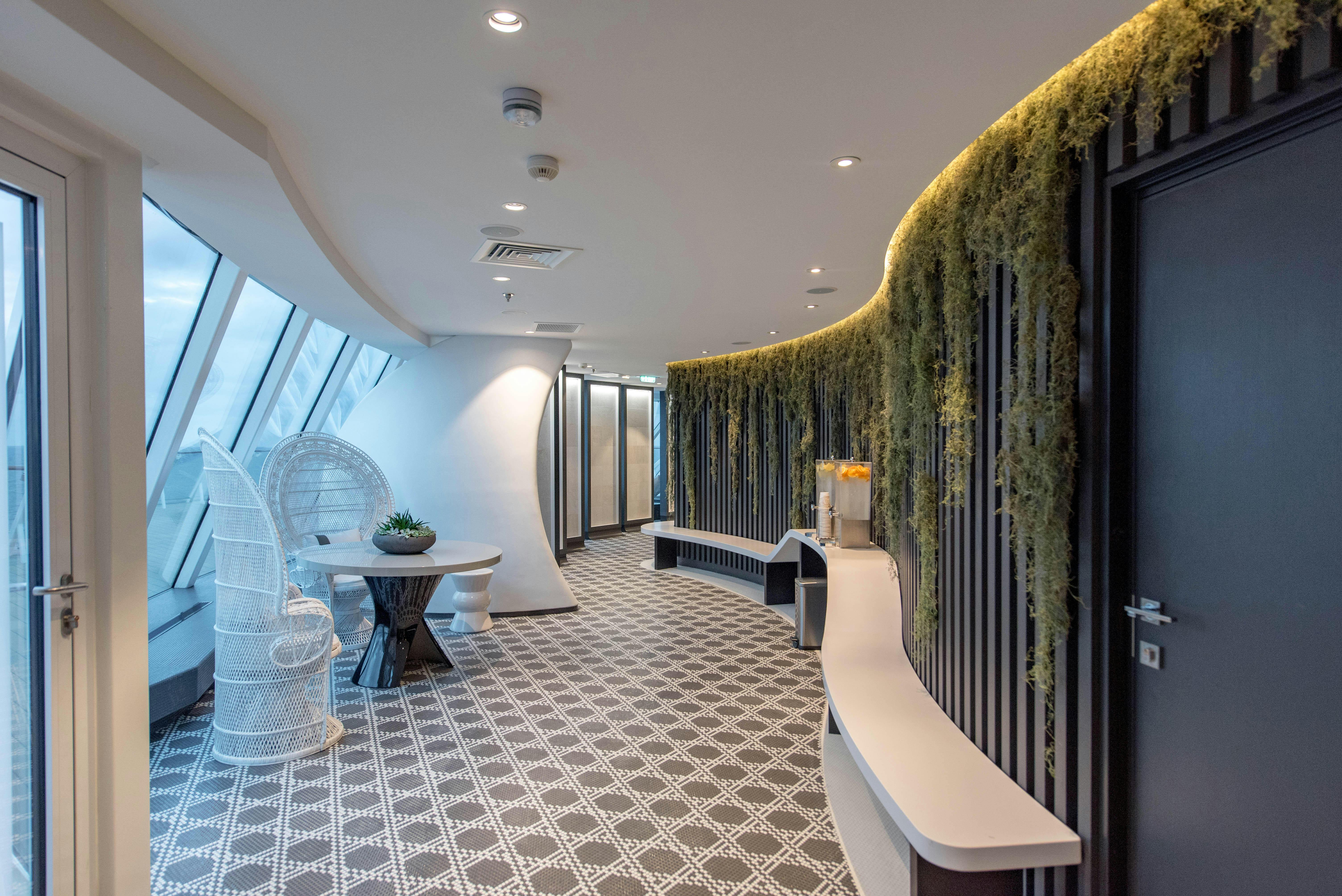 Celebrity Cruises Aqua Class vs. Concierge Class - Cruise Critic