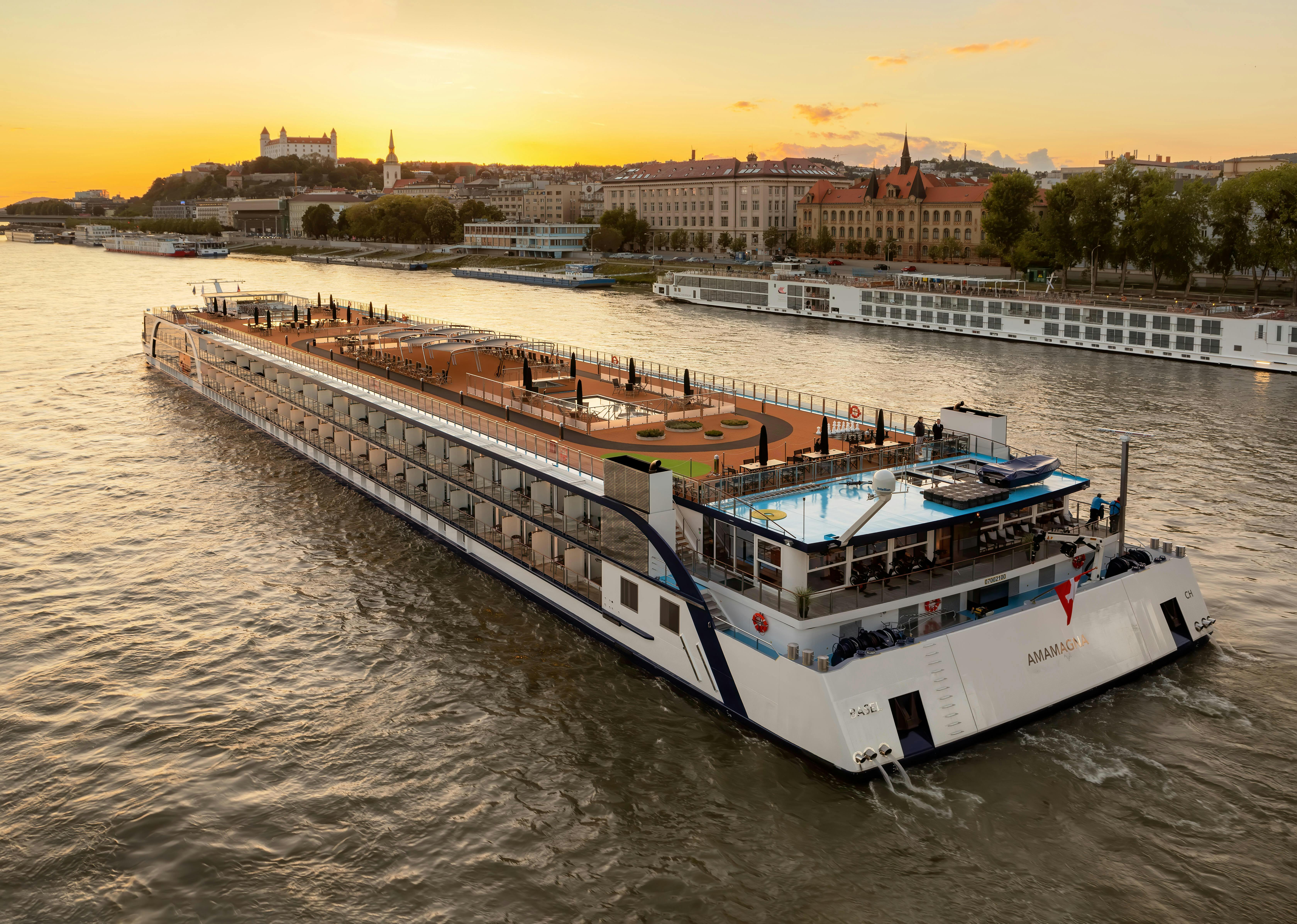 AmaWaterways AmaMagna Cruise: Expert Review (2023)