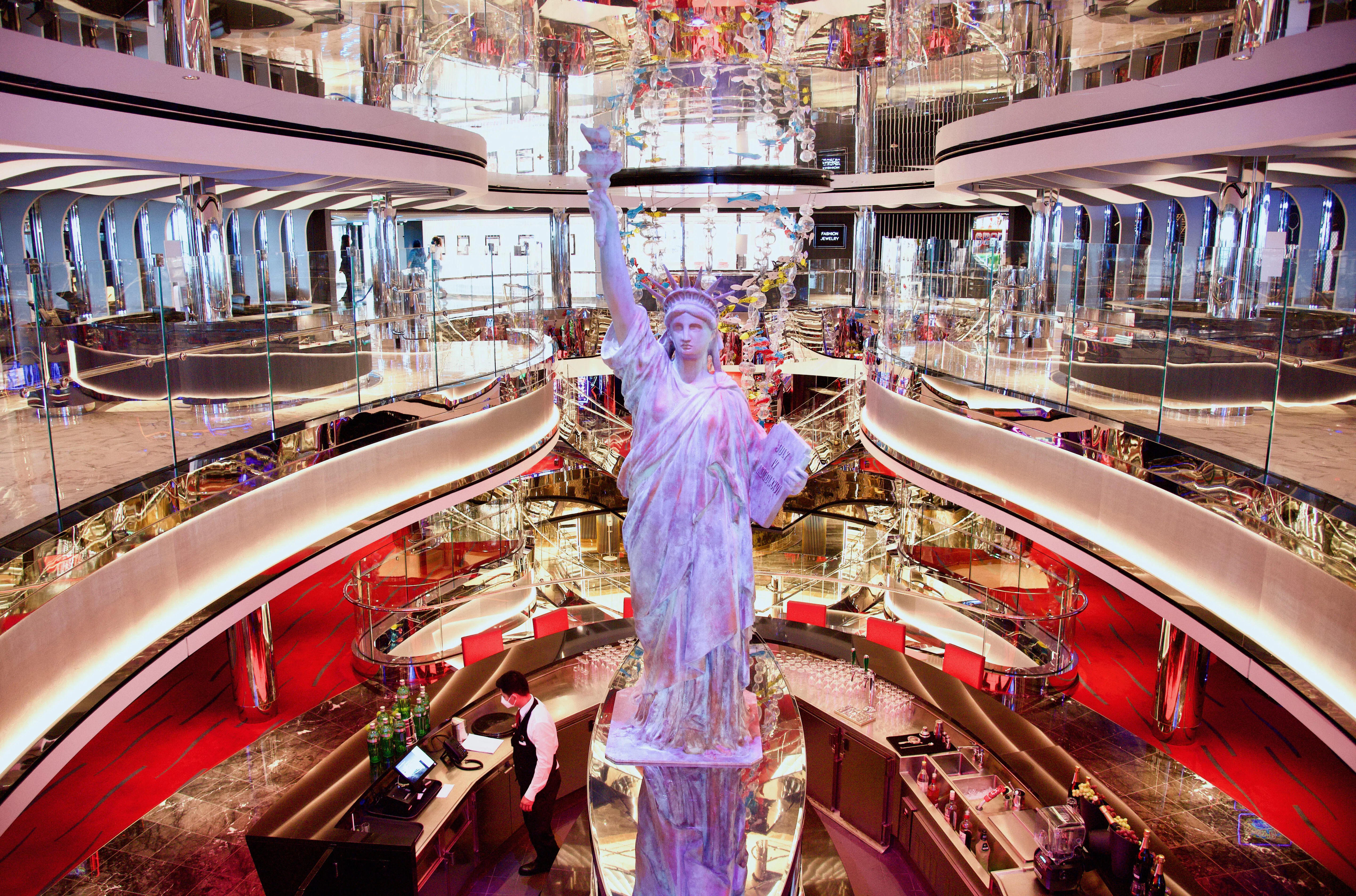 Just Back From MSC Seashore: First Impressions of MSC’s Inaugural EVO ...