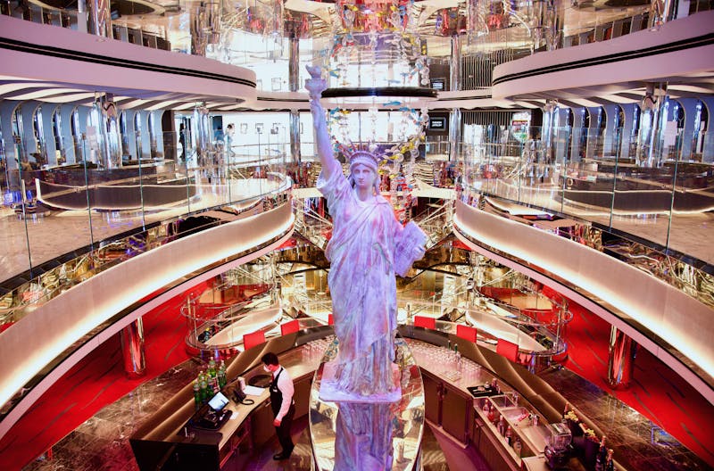 Just Back From MSC Seashore: First Impressions of MSC’s Inaugural EVO ...