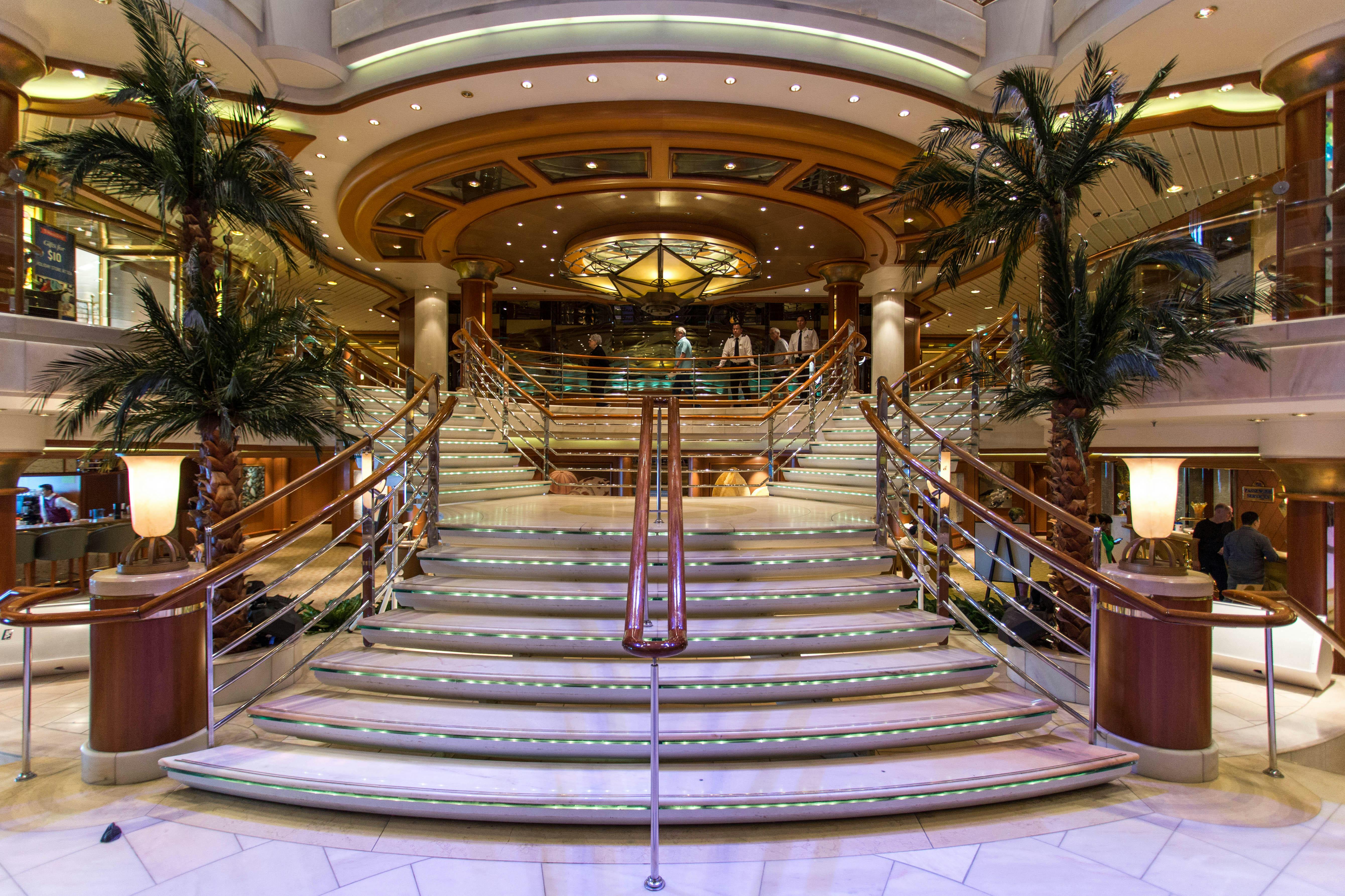 Looking for things to do on Coral Princess? See what cruise experts had ...