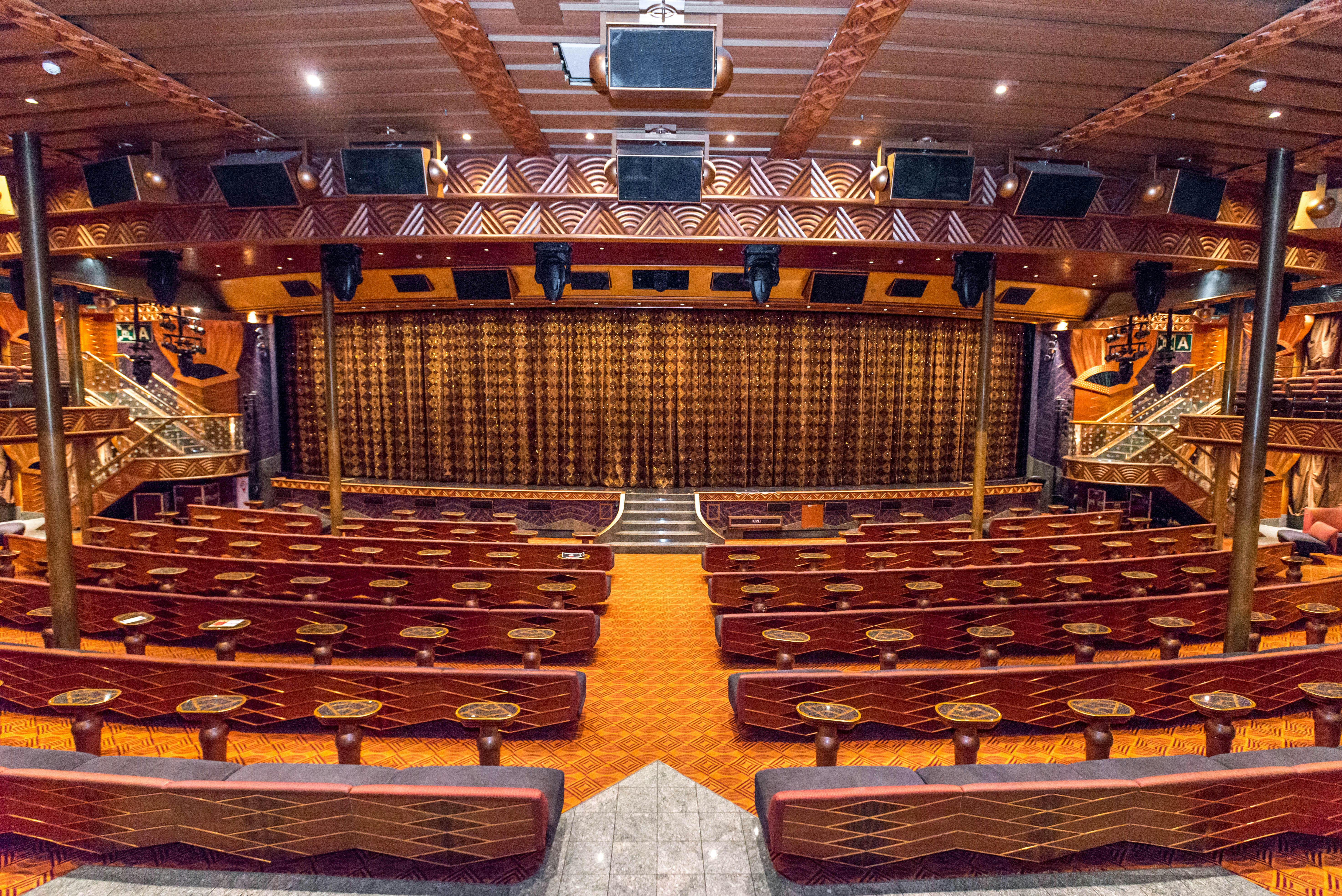 Looking for things to do on Carnival Paradise? See what cruise experts ...