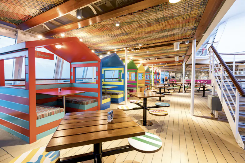 Marella Discovery Dining: Restaurants & Food on Cruise Critic