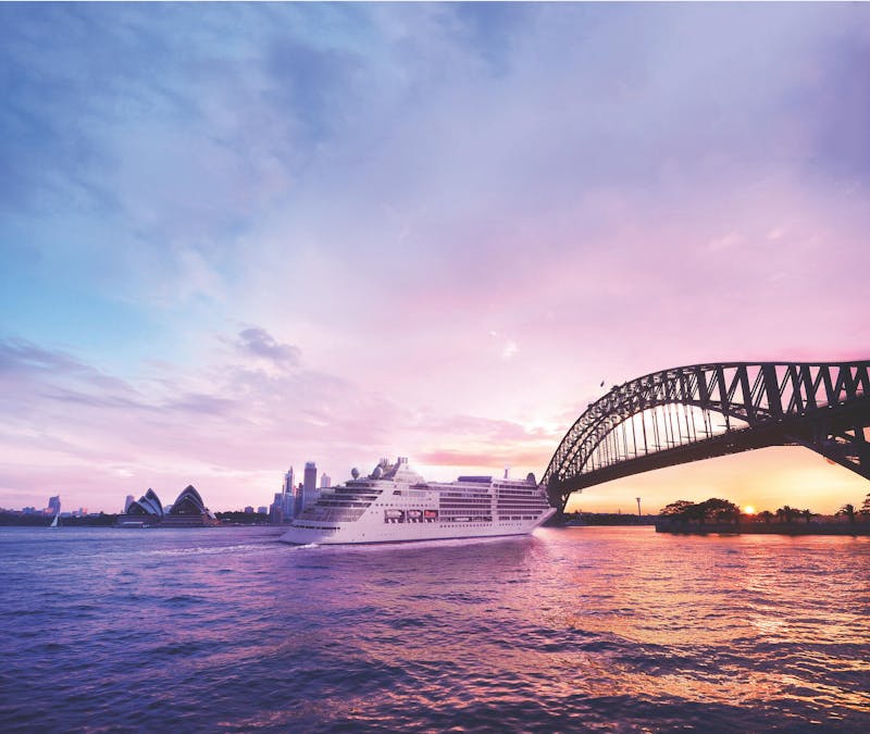 10 Beautiful Bridges Your Cruise Ship Can Sail Under