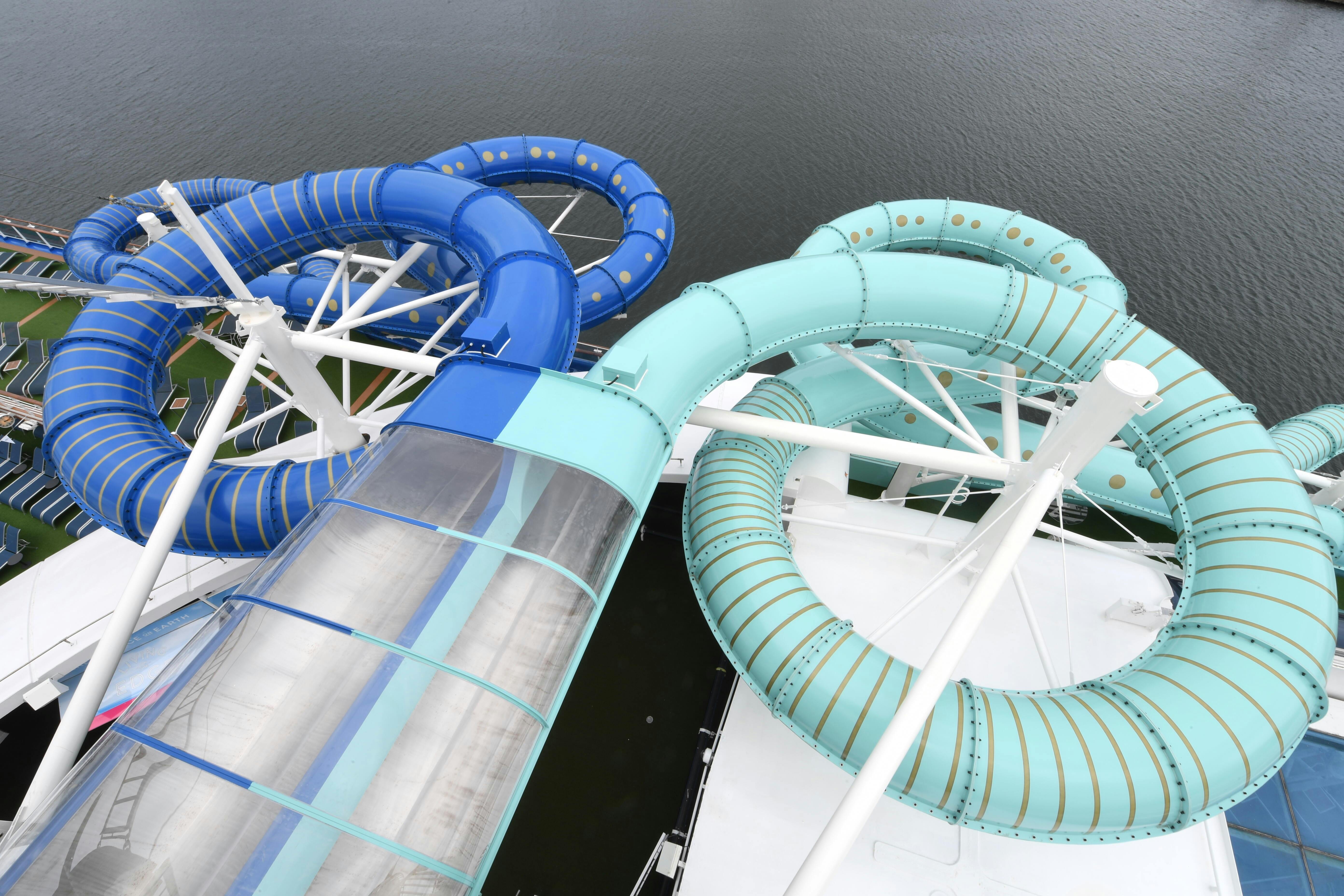 Carnival Adventure ship review