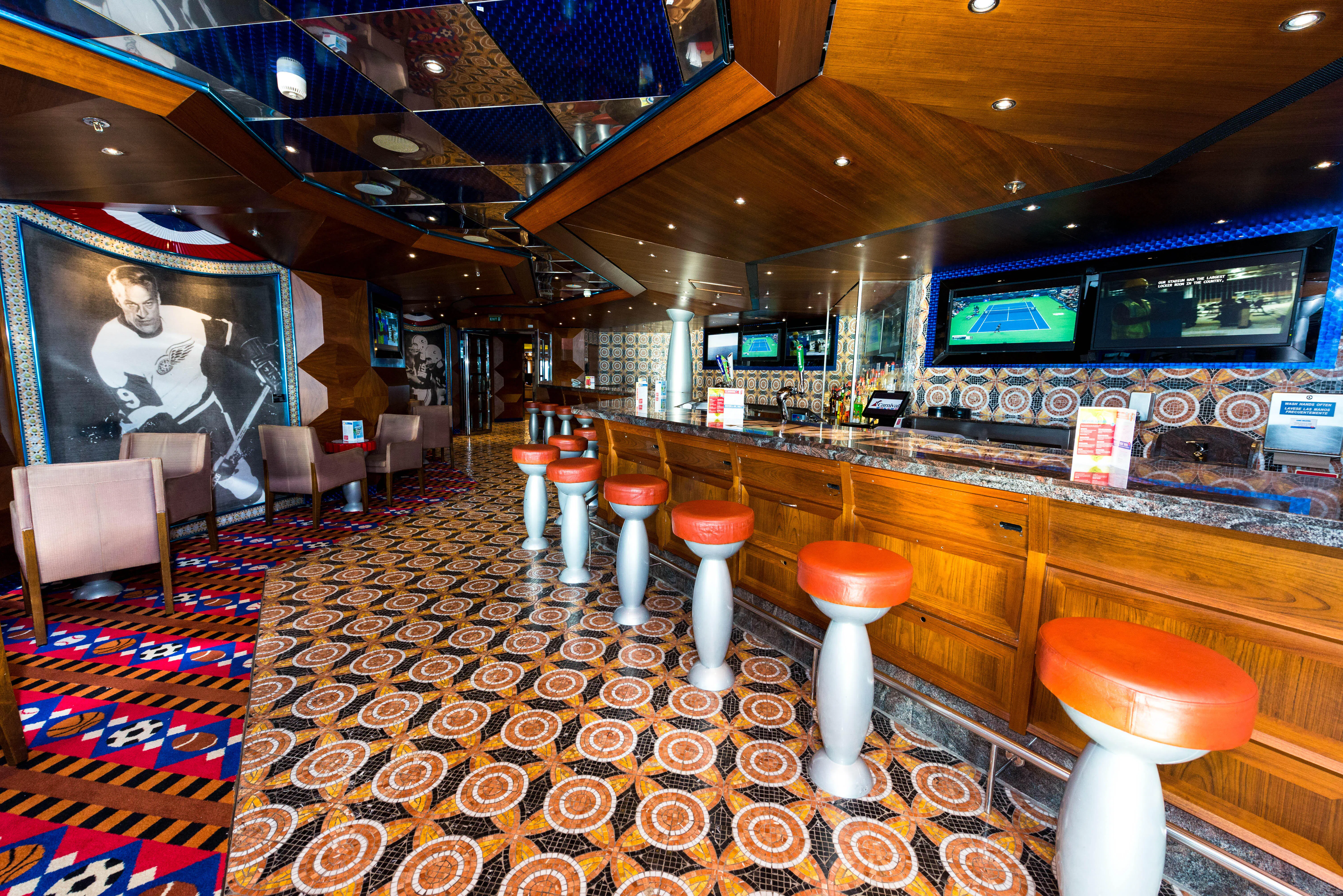 Carnival Legend Dining: Restaurants & Food on Cruise Critic