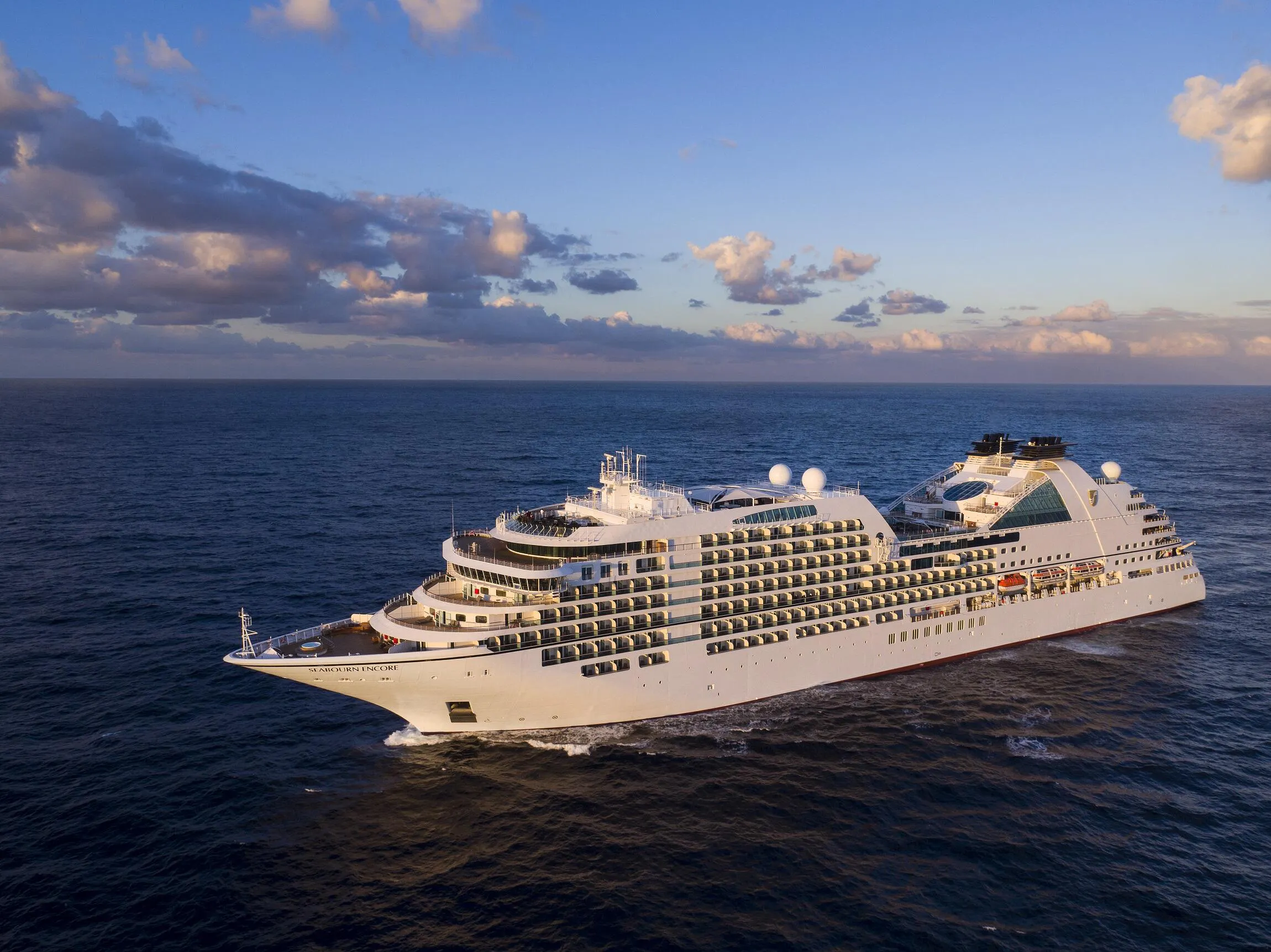 How Small Is a Small Ship -- and Which Luxury Cruise Ship Size Is Right ...
