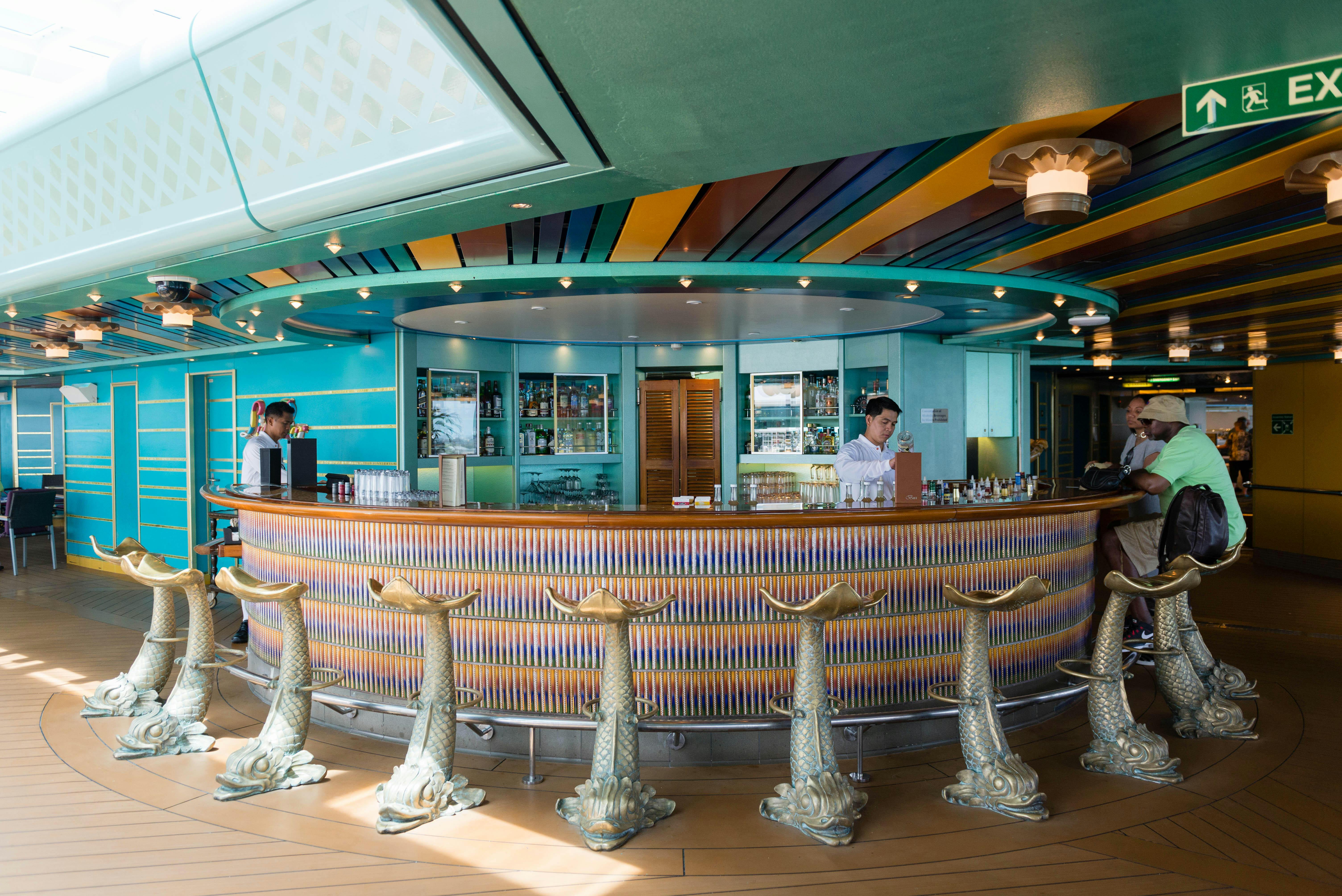 Holland America Oosterdam Dining: Restaurants & Food on Cruise Critic