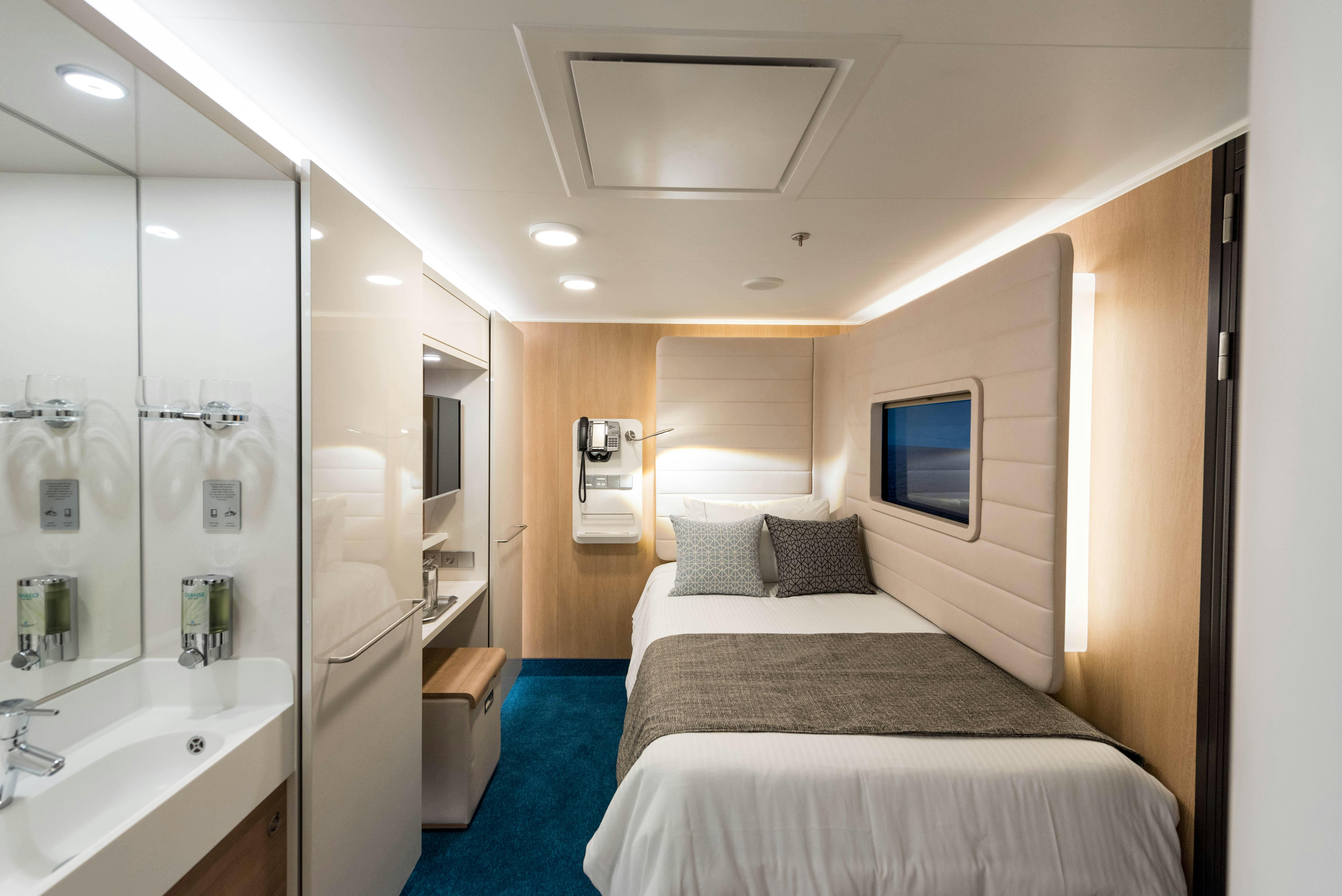 The 8 Best Cruise Ship Inside Cabins