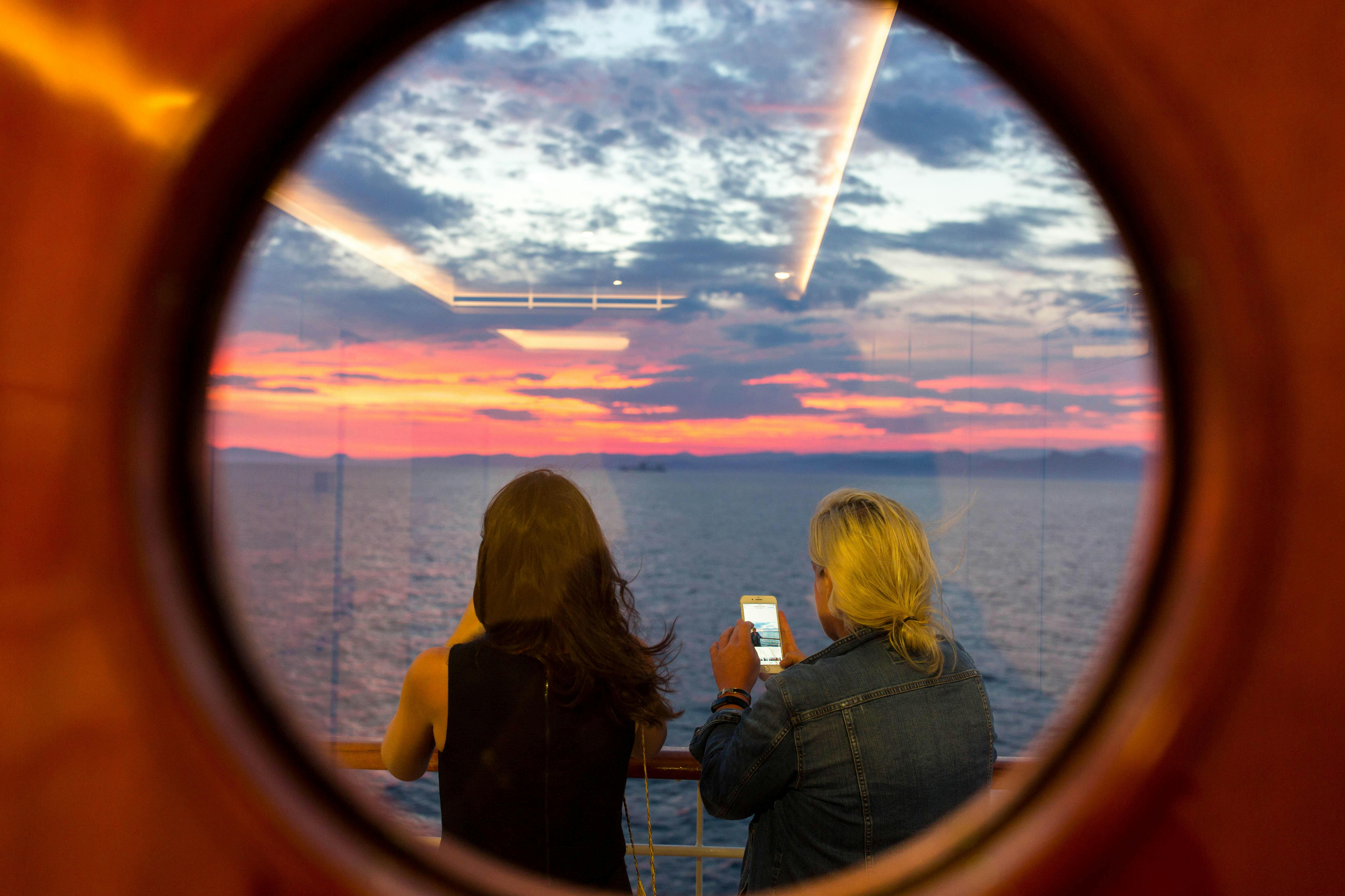 Honolulu Cruise Port and Terminal Information