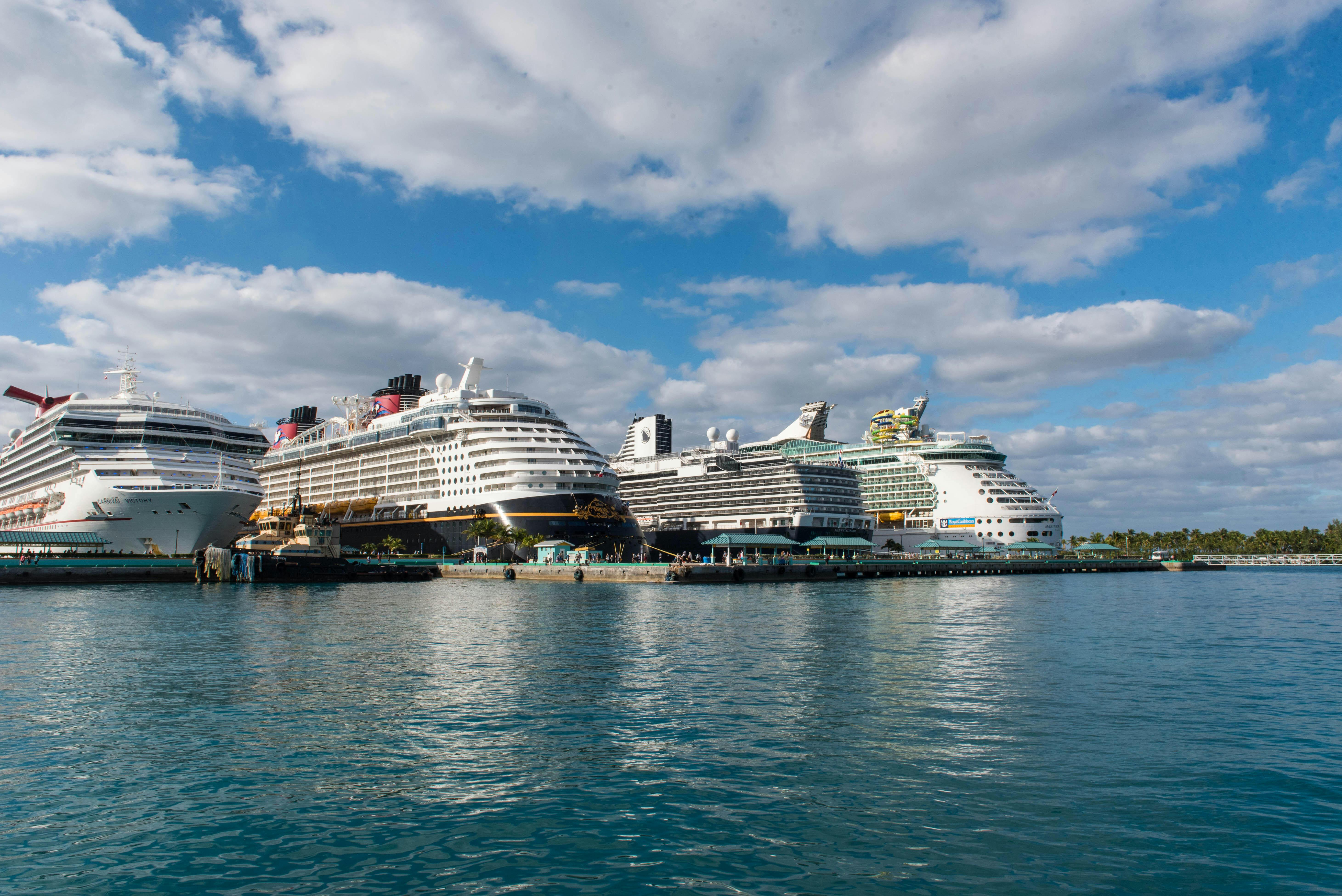 Cruise Webcams to Watch Right Now