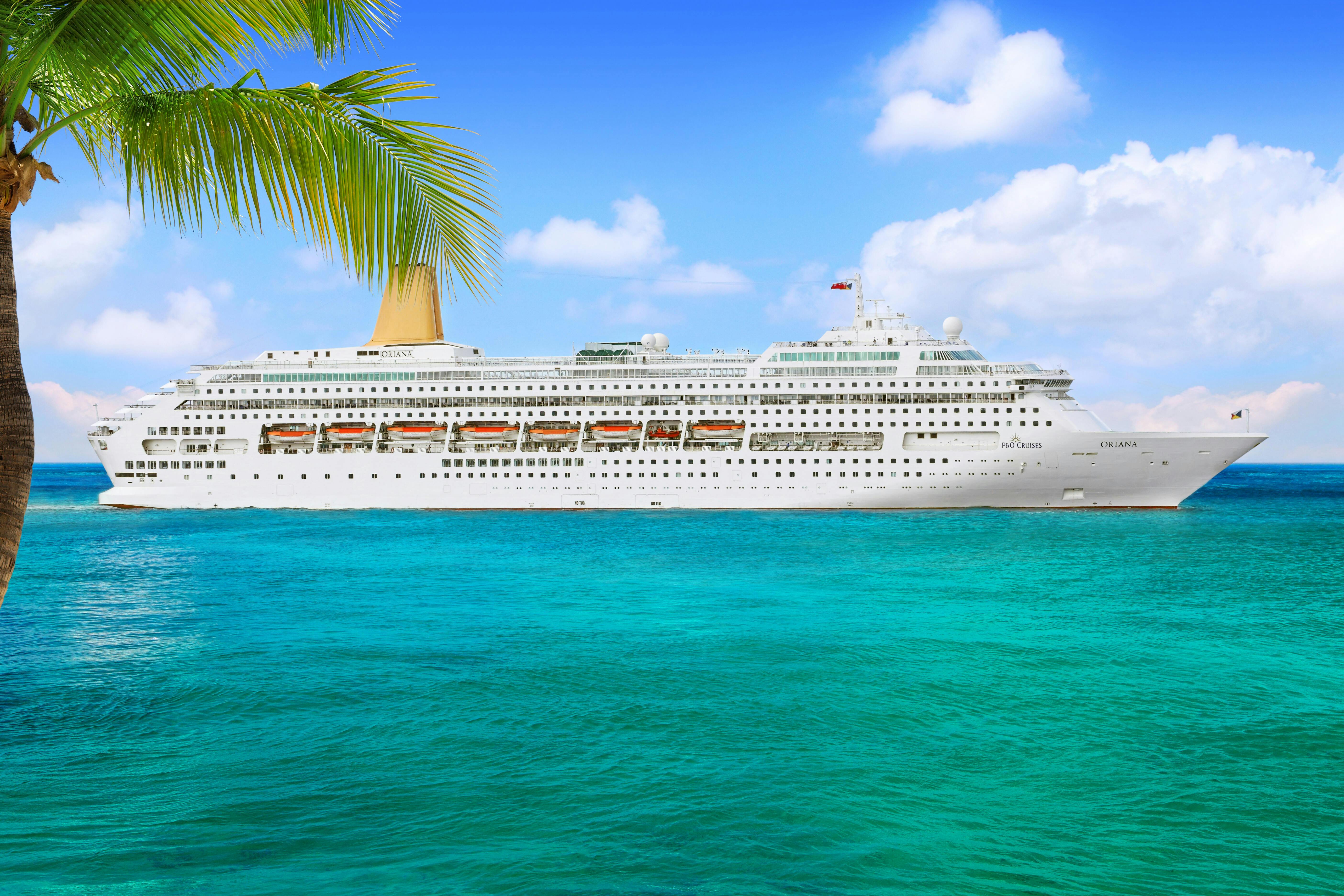 P&O – 175 Years of History