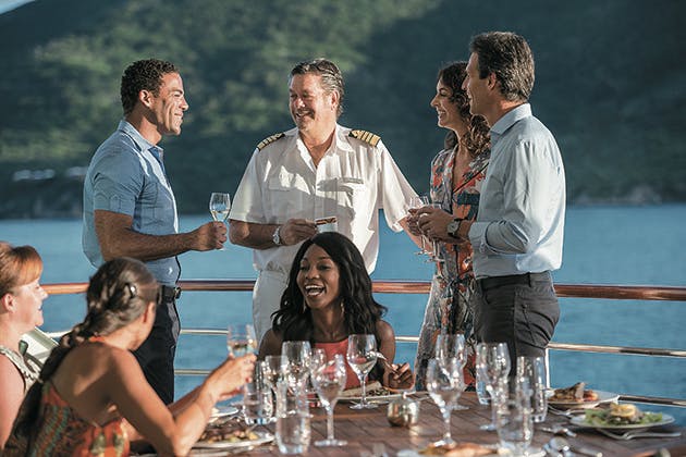 5 Ways to Go Behind the Scenes on a Cruise Ship