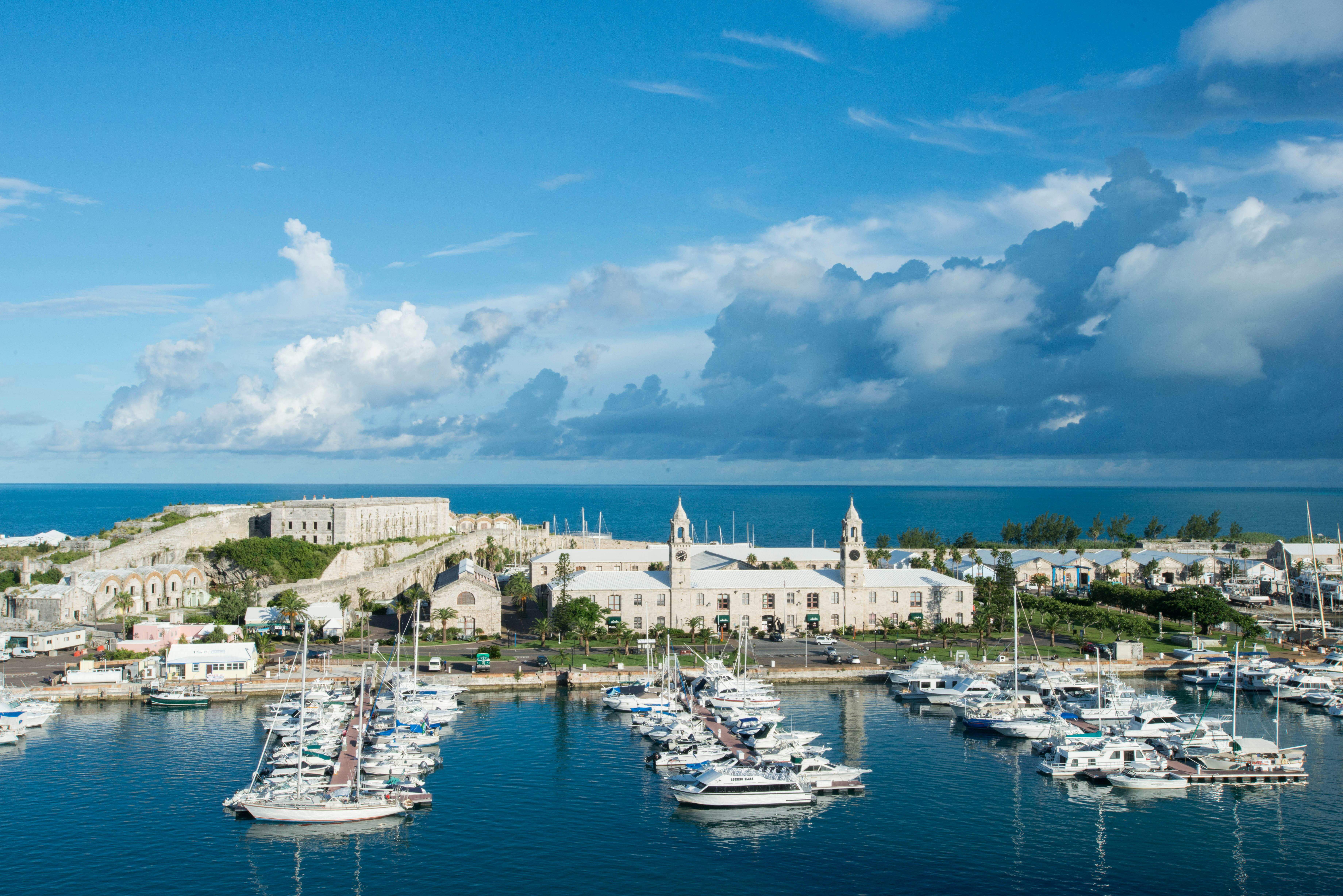 Bermuda Cruise Tips - Bermuda cruises