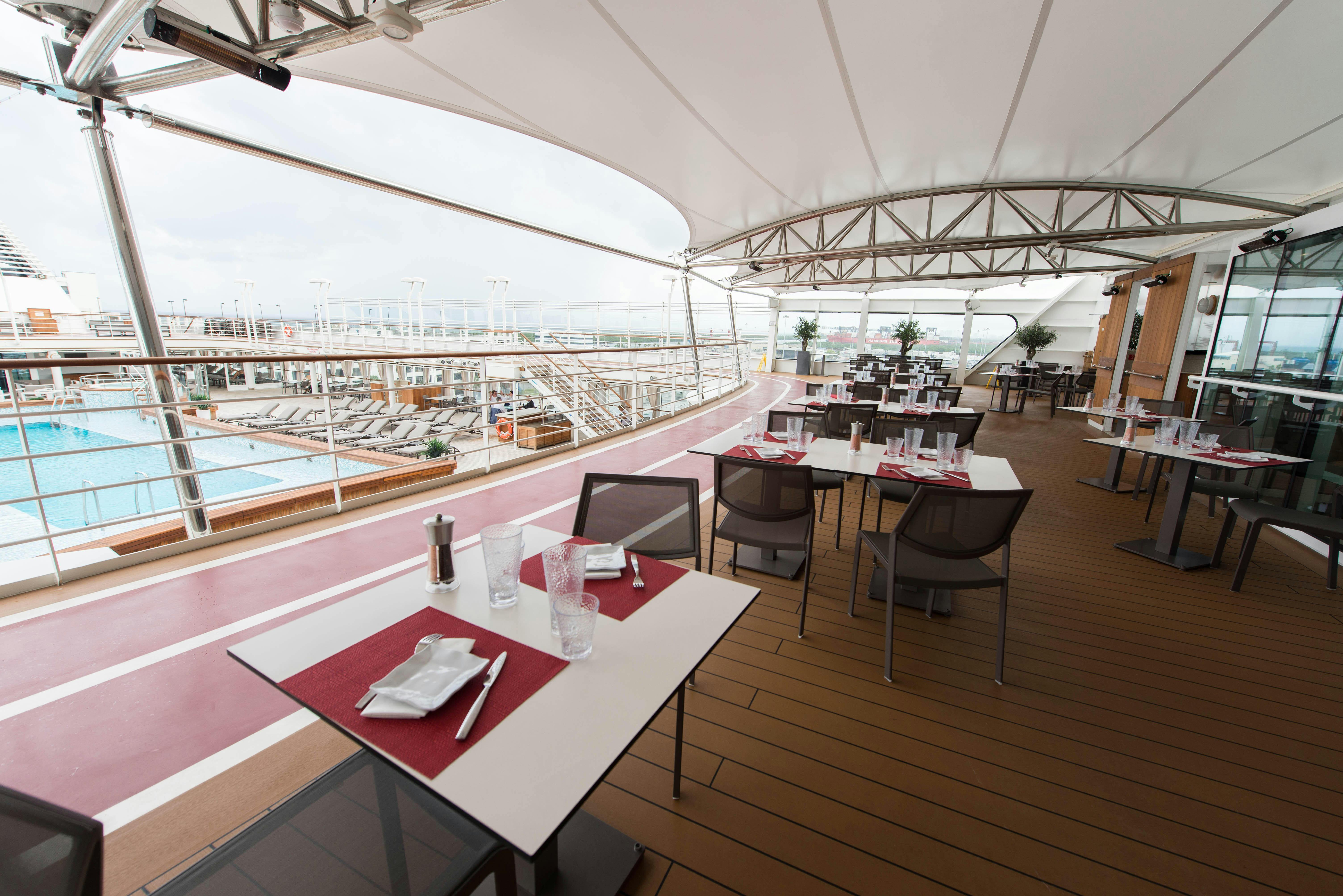 Silversea Silver Muse Dining: Restaurants & Food on Cruise Critic