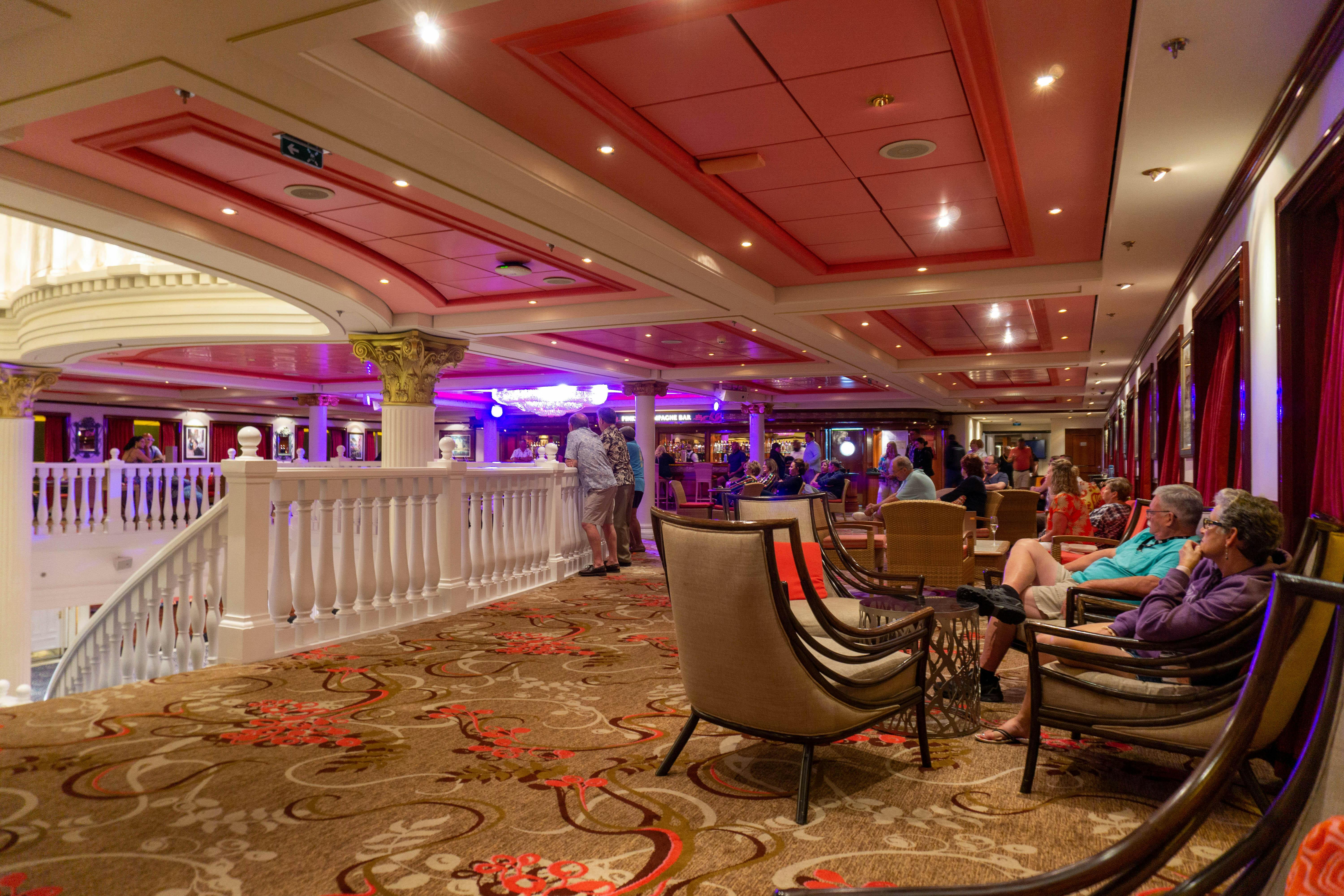 Norwegian (NCL) Pride of America Cruise Ship Review | First-hand Expert ...