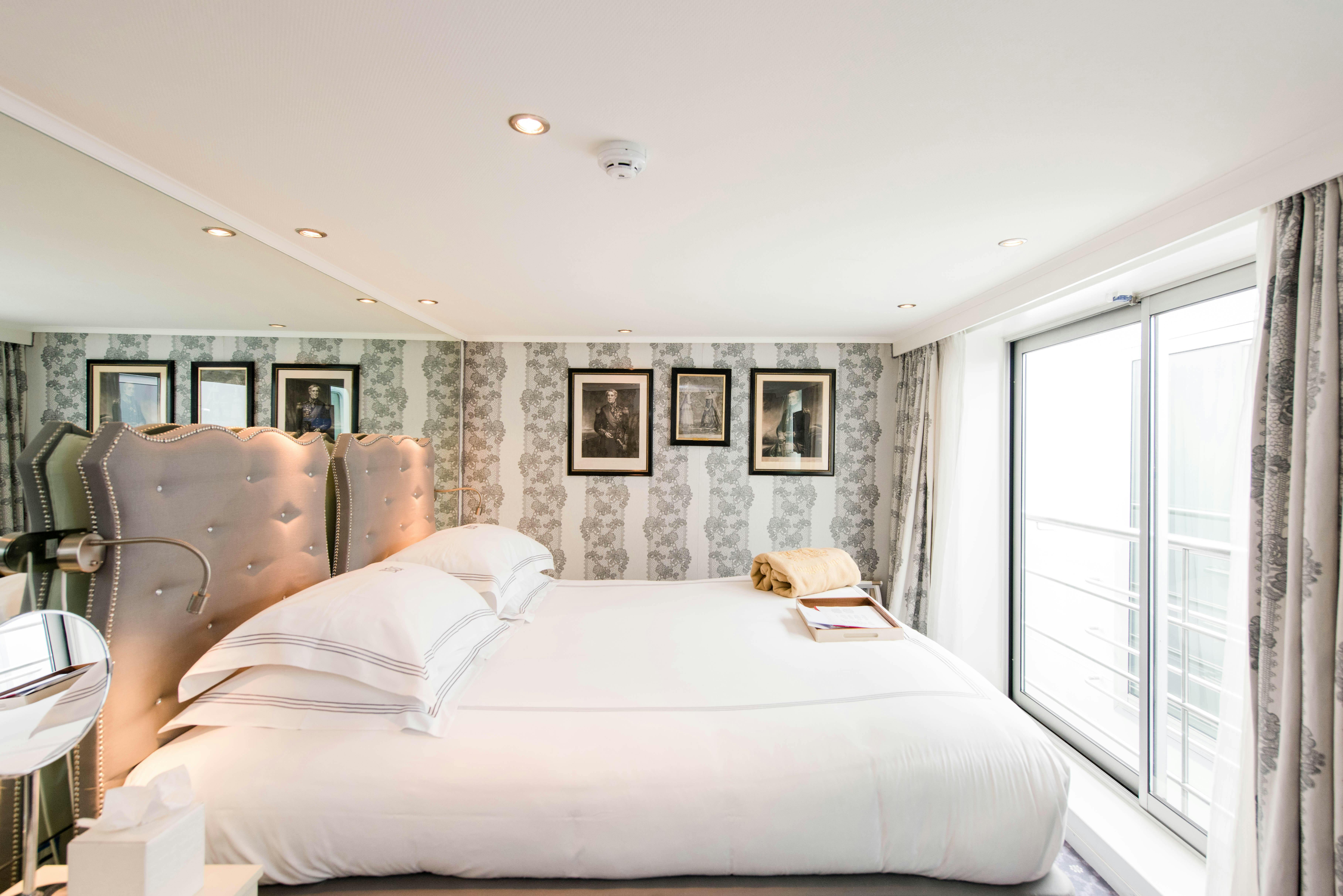 River Cruise Cabins: What to Expect