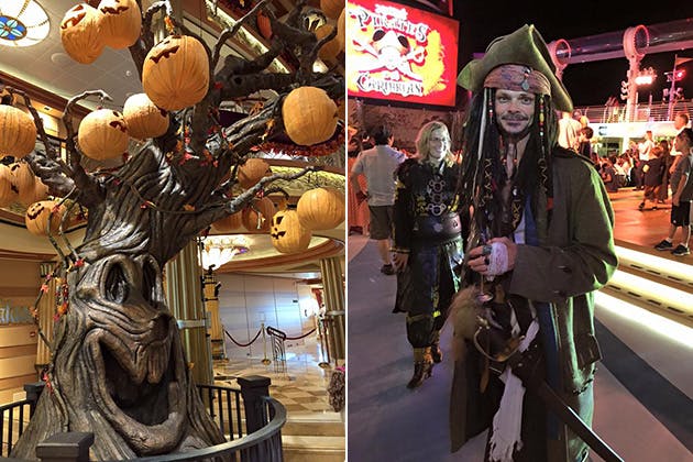 Disney Cruise Pirate Night: What to Expect