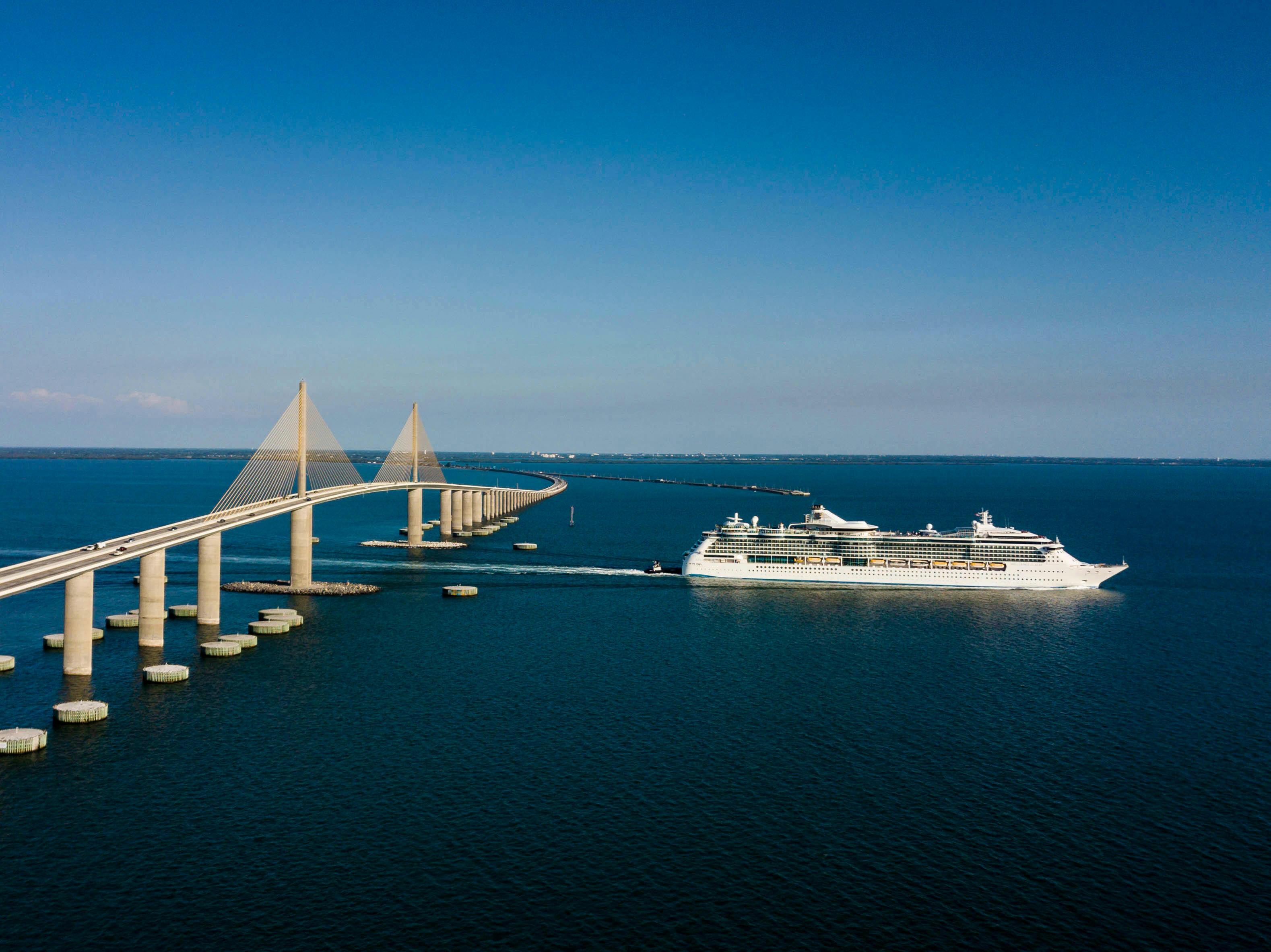 Port Tampa Bay Cruise Port and Terminal Information
