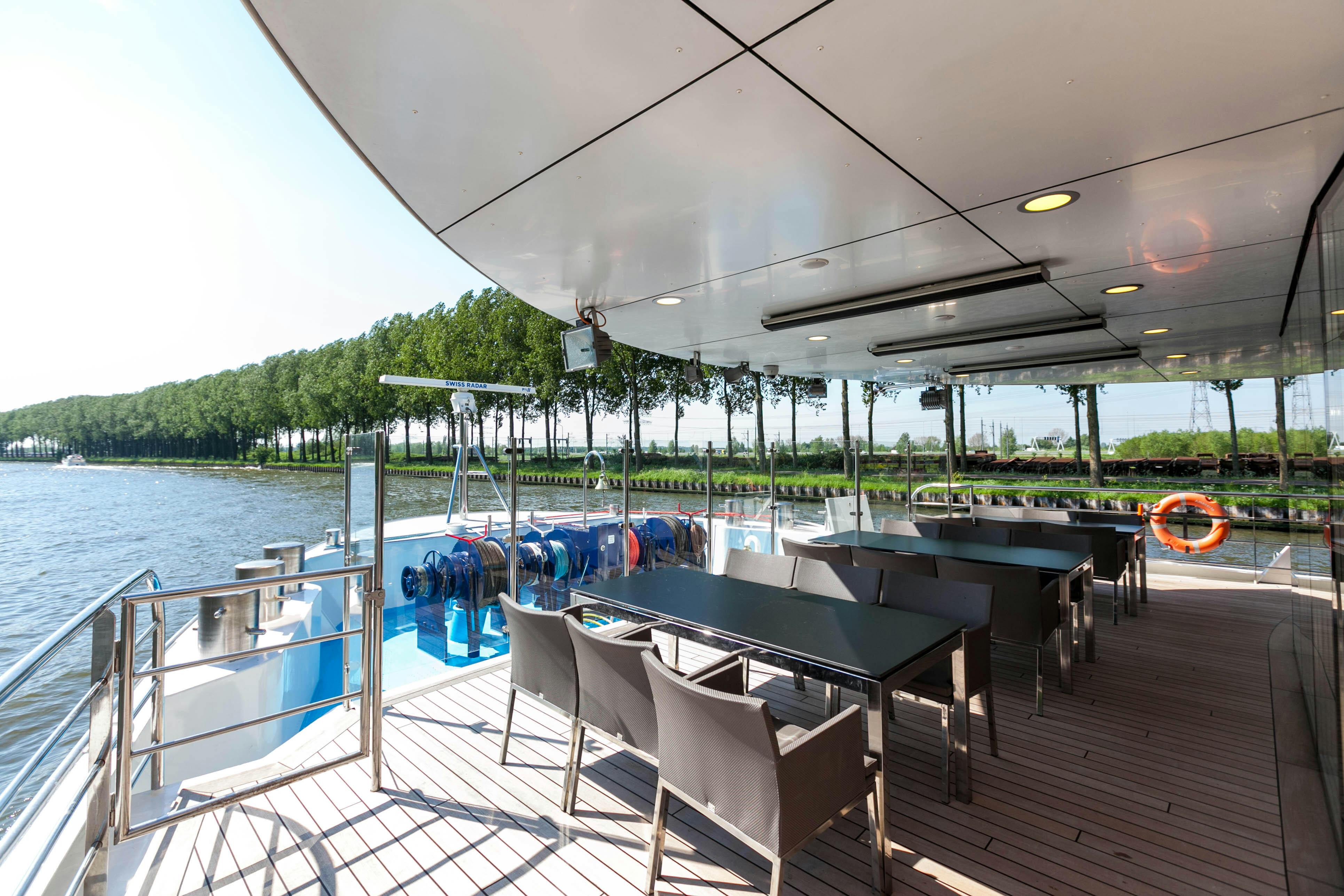 AmaWaterways AmaCerto Dining: Restaurants & Food on Cruise Critic