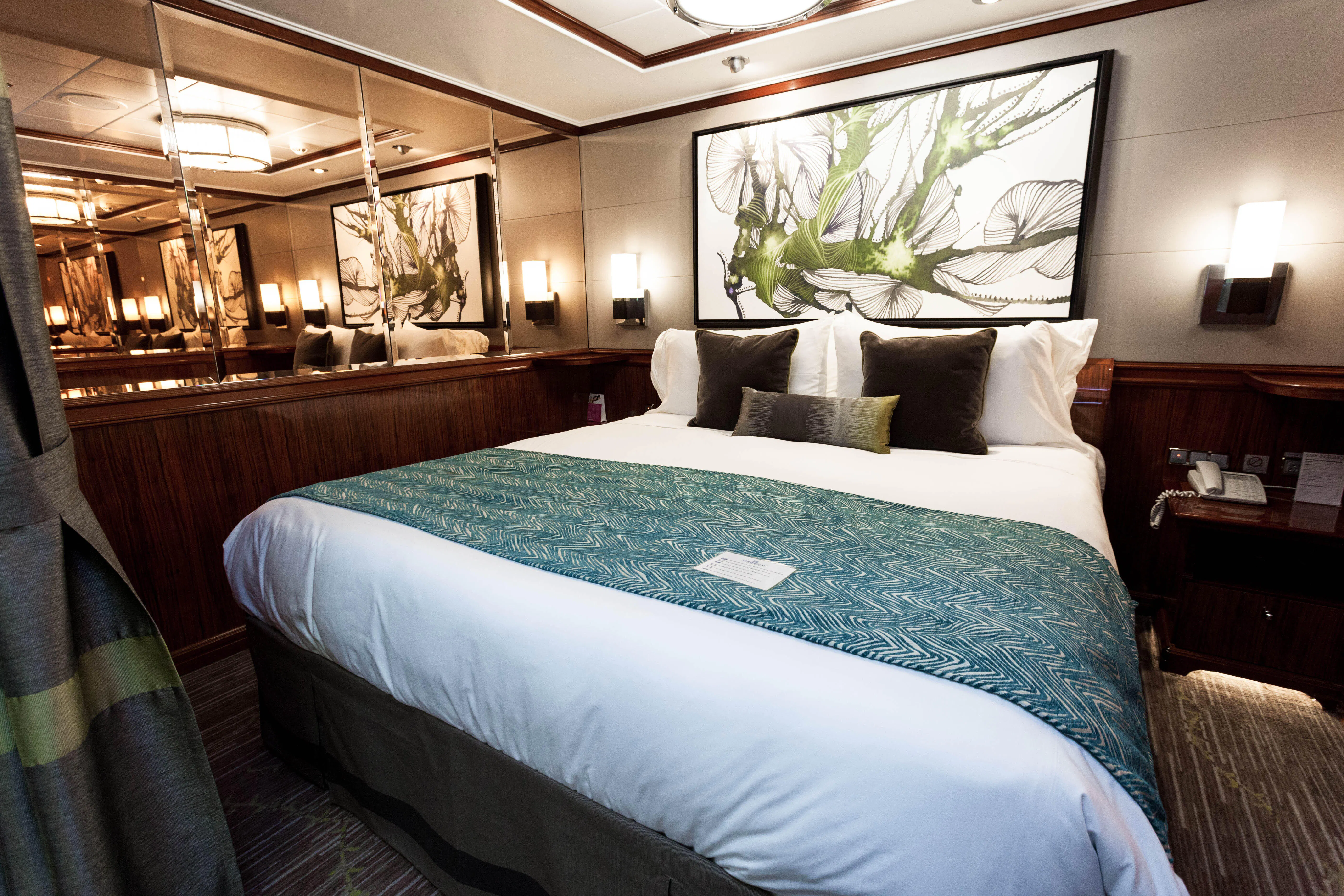 Norwegian Jade Cabins & Staterooms on Cruise Critic