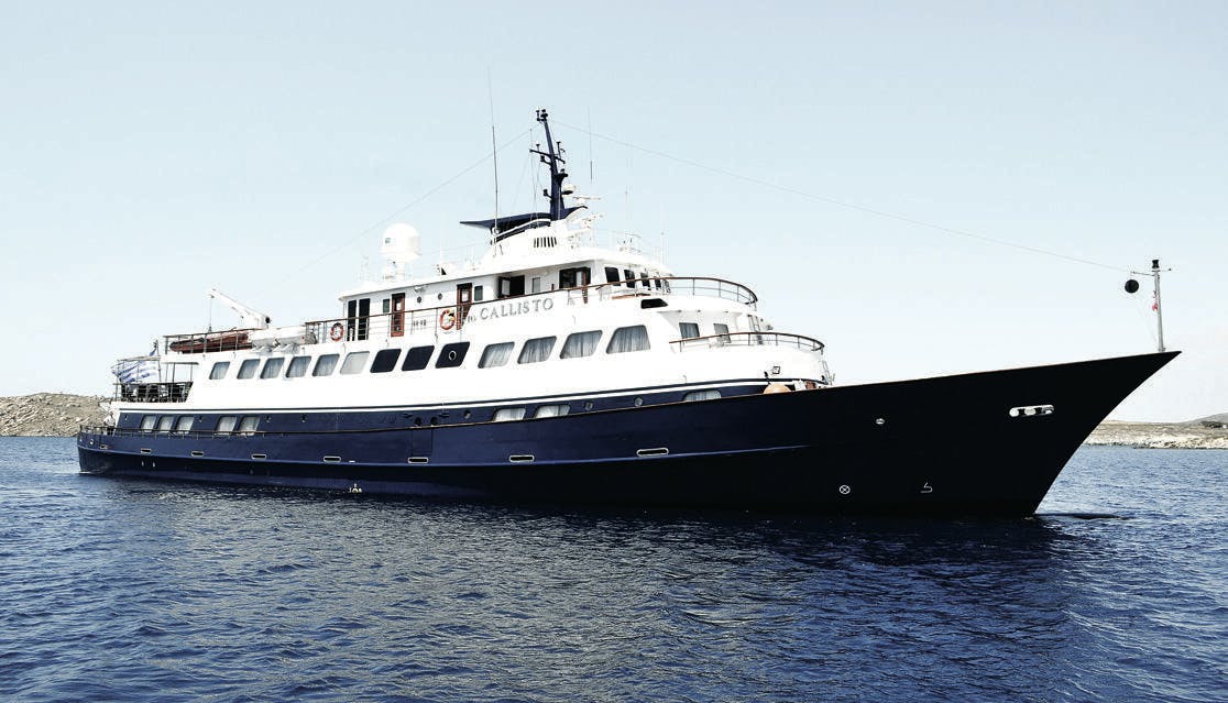 9 Best Greek Island Cruises