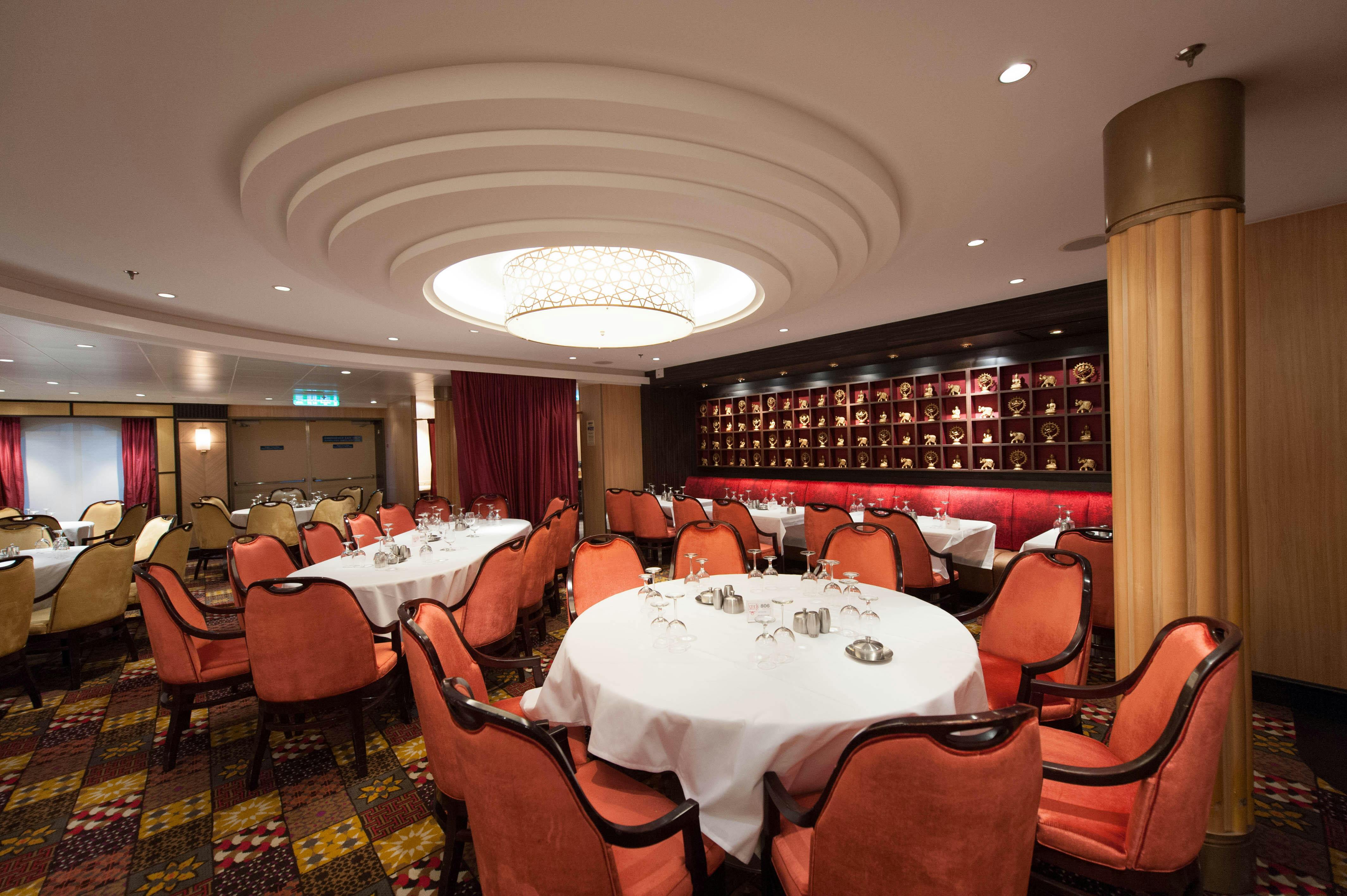 Royal Caribbean Allure of the Seas Dining: Restaurants & Food on Cruise ...